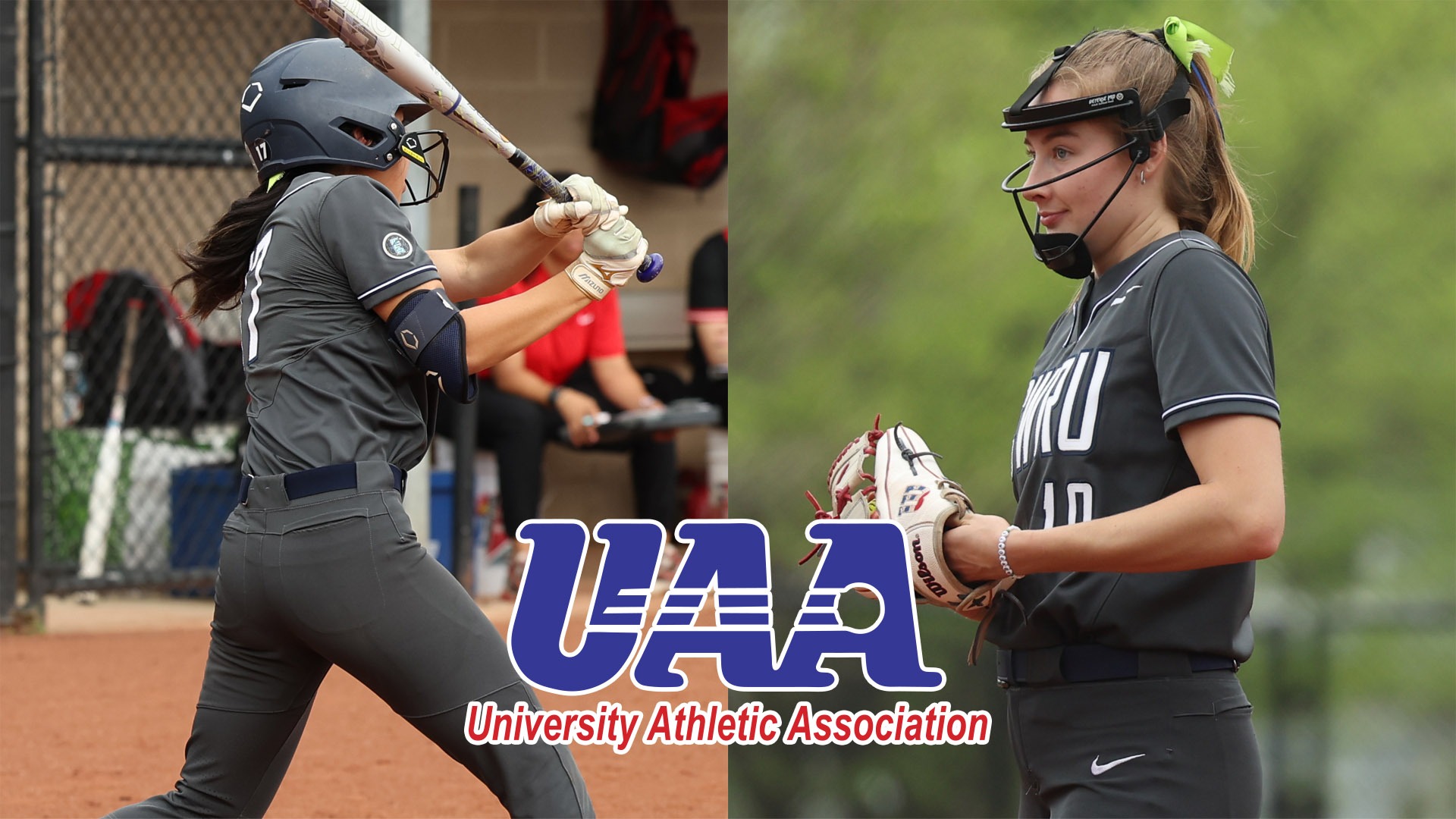 CWRU Softball Sweeps Final UAA Athlete of the Week Awards of Regular ...