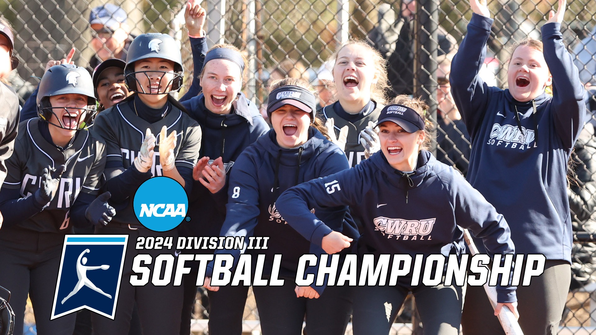 No. 7 CWRU Softball Selected to Host NCAA Regional at Mather Park ...