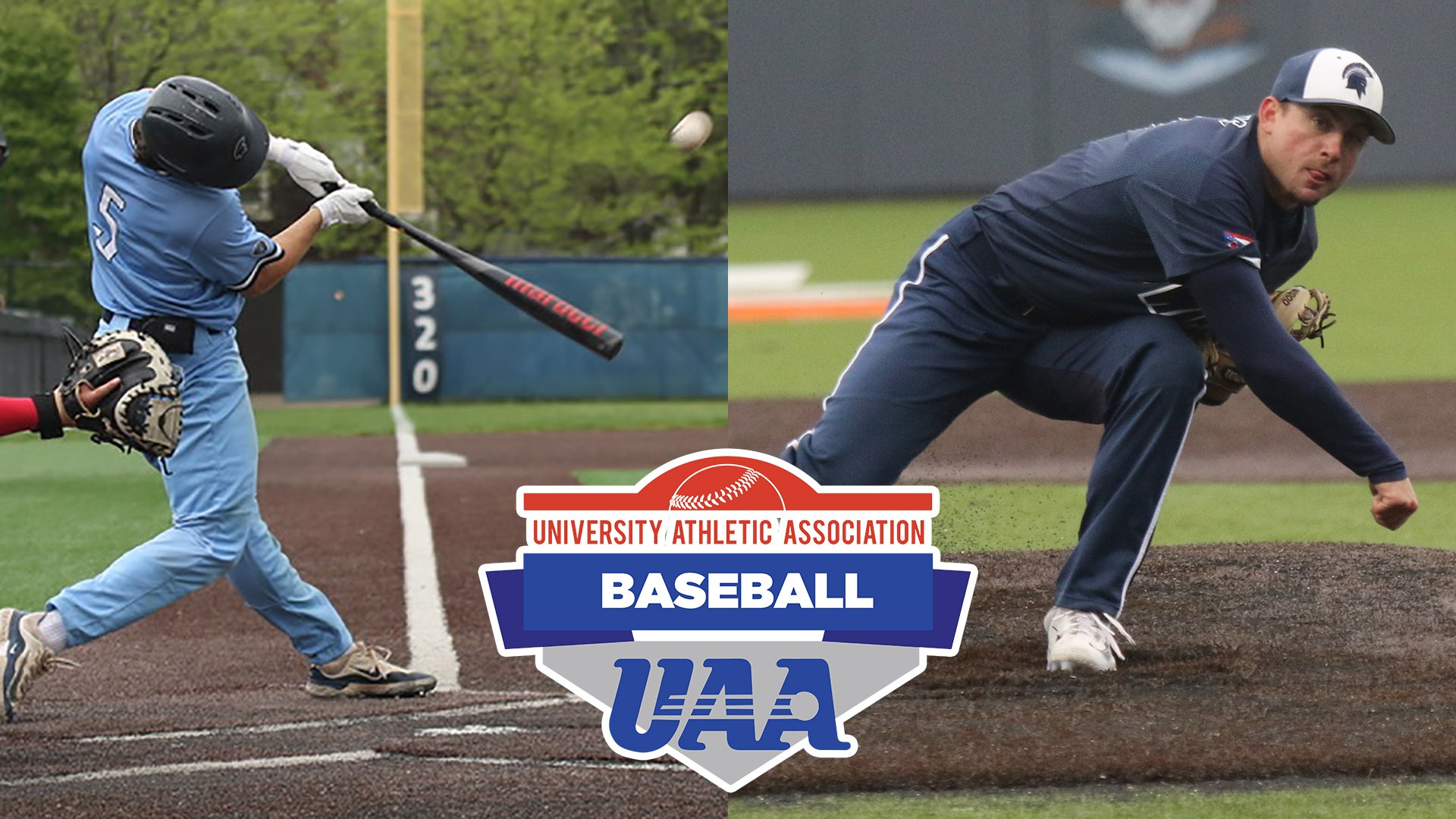 Anderson and Horvath Claim UAA Baseball Athlete of the Week Honors ...