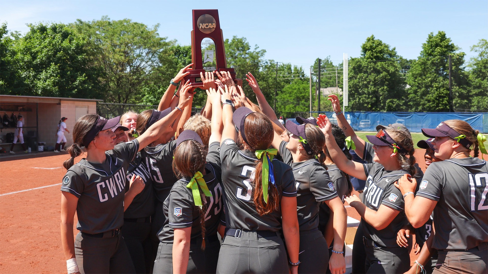 2024 NCAA Division III Softball Championship Finals Preview - CWRU ...
