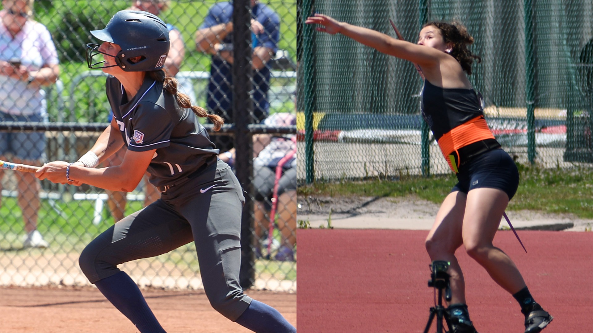 Spartan Club Athletes of the Week for May 28: Isabella Russo & Adrienne ...