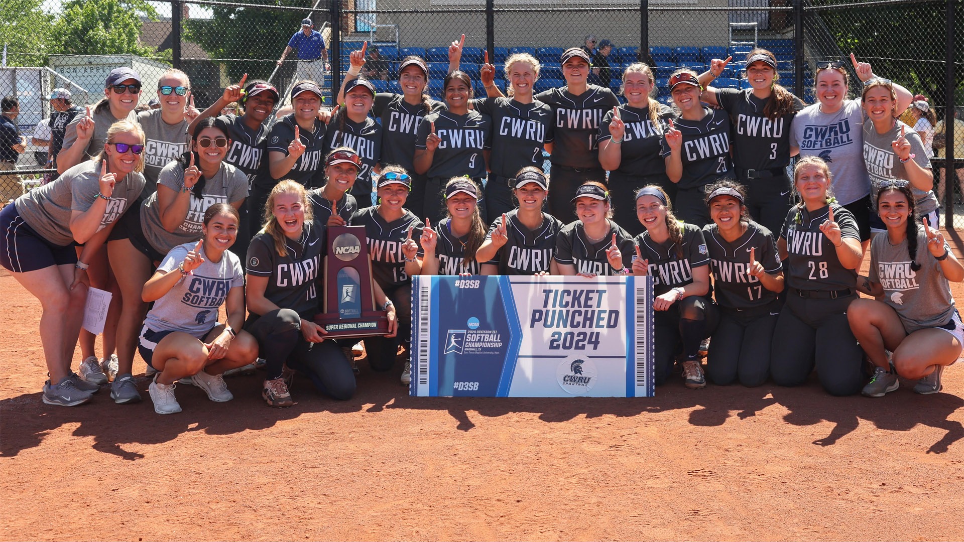 2024 NCAA Division III Softball Championship Finals Preview - CWRU ...