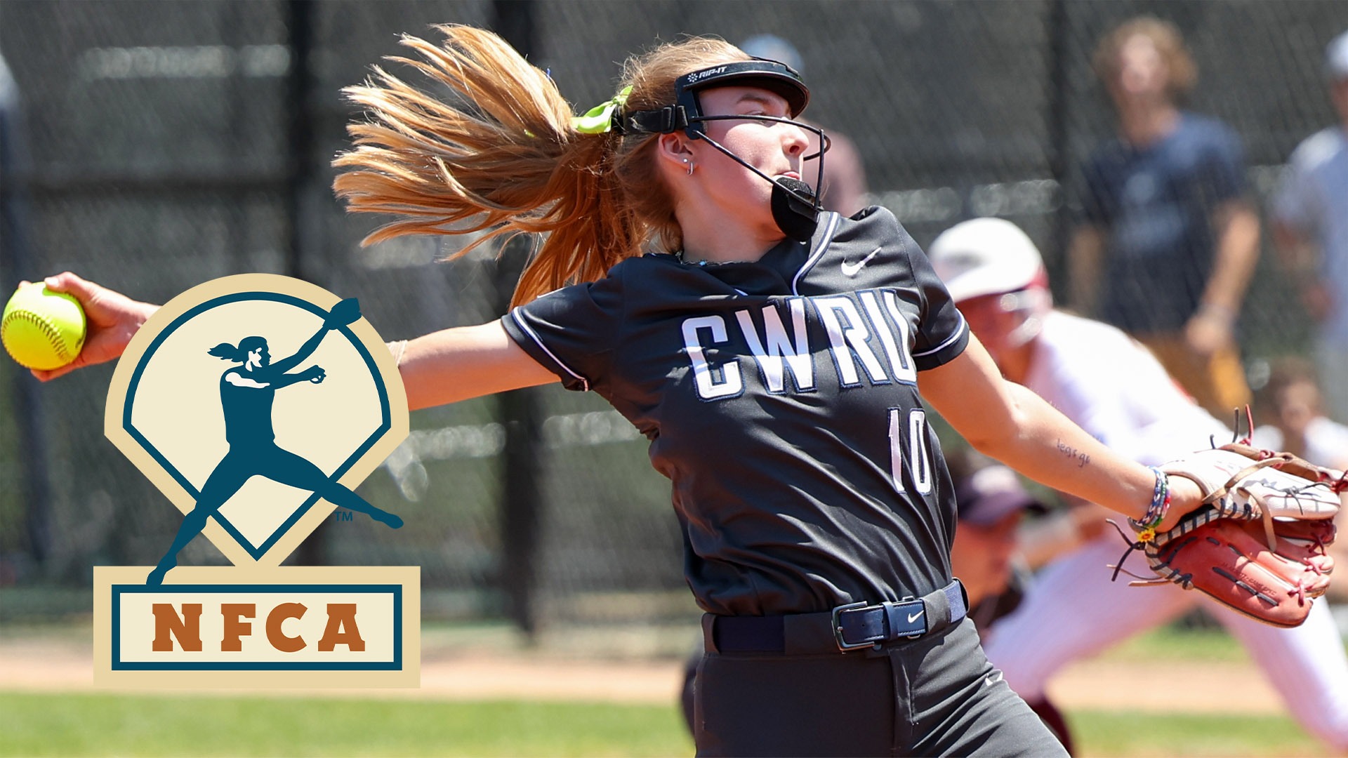 Miskey Named to NFCA All-America Second Team - CWRU Athletics