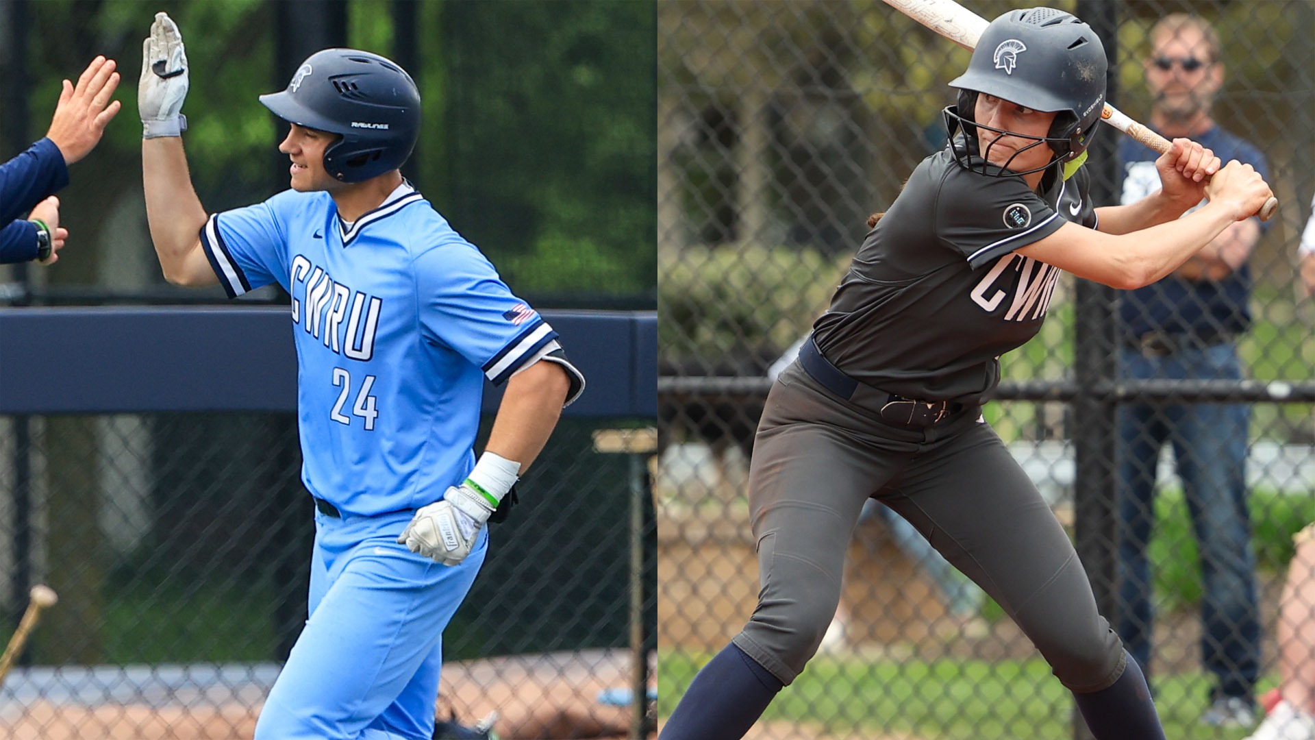 Spartan Club Athletes of the Week for May 6: Tim Demetris & Isabella ...