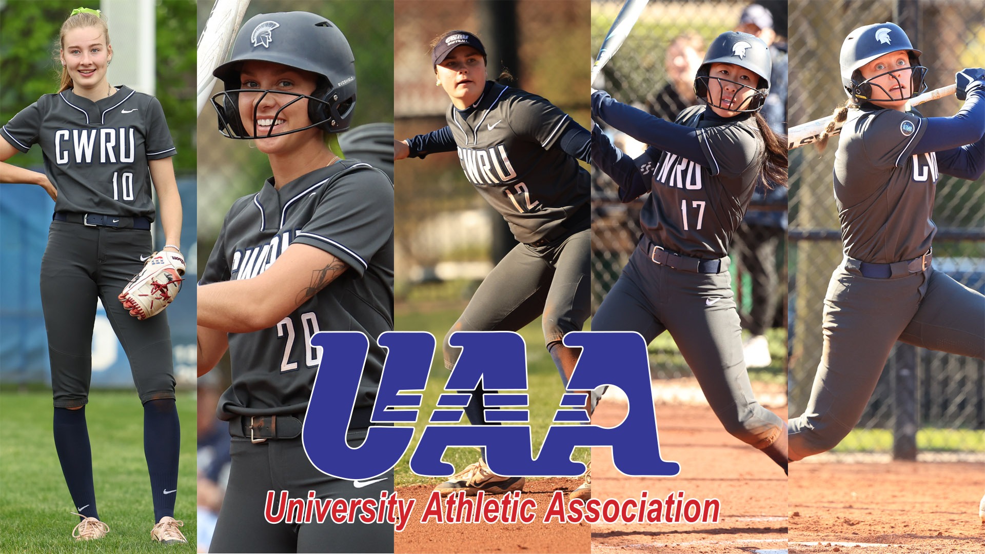 CWRU Softball Sweeps Conference Player of the Year Awards, Five Named ...