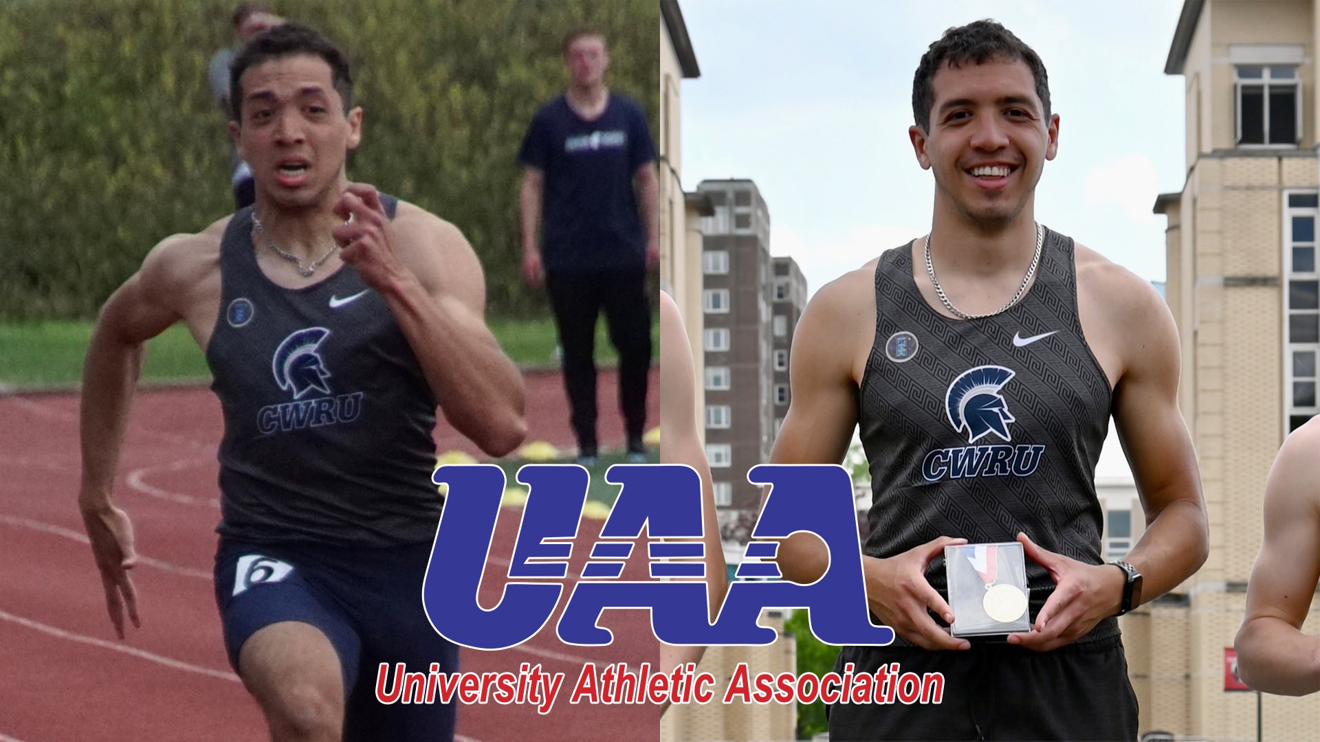 Perez Named UAA Most Outstanding Runner at 2024 Outdoor Championships ...