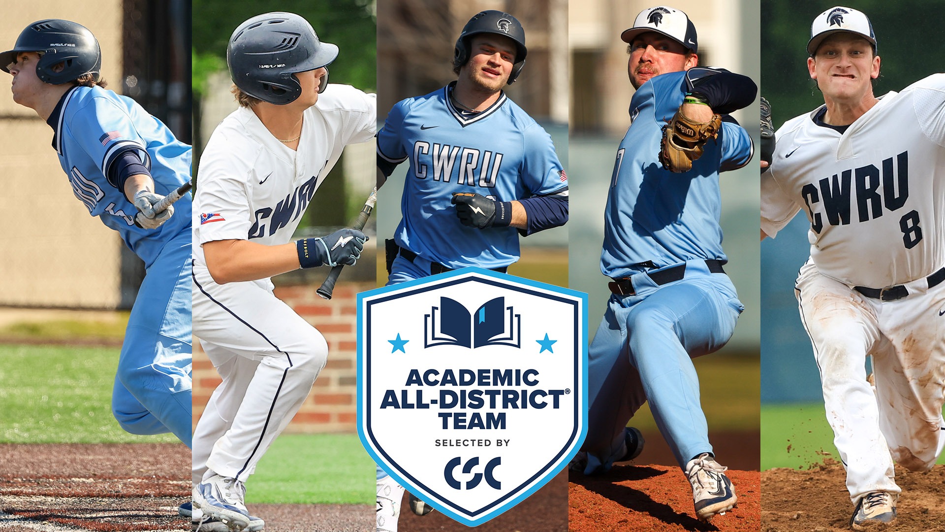 #9 CWRU Baseball Selected to NCAA Tournament; Will Host Regional Round ...