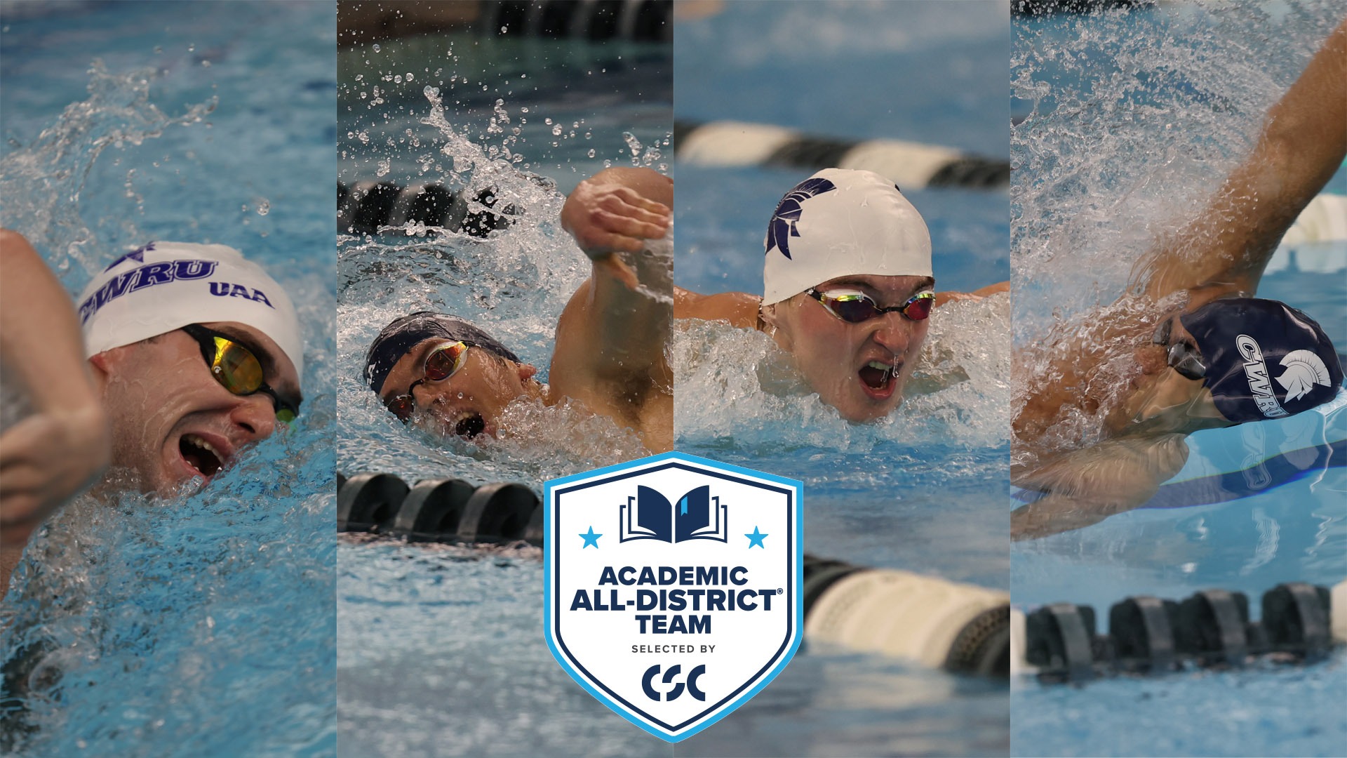 2024-25 CWRU Men’s Swimming and Diving Season Recap - CWRU Athletics