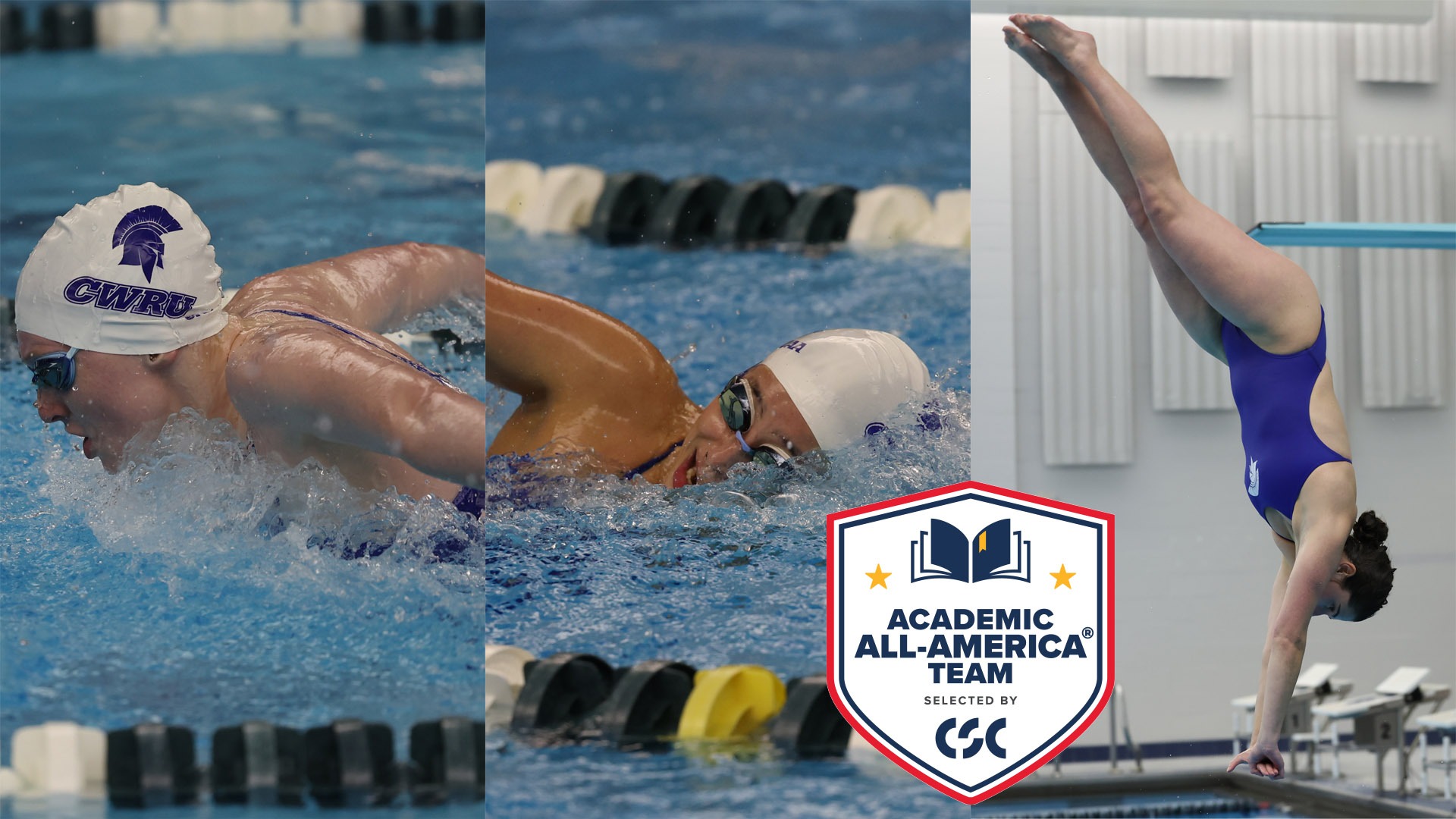 2024-25 CWRU Women’s Swimming and Diving Season Recap - CWRU Athletics