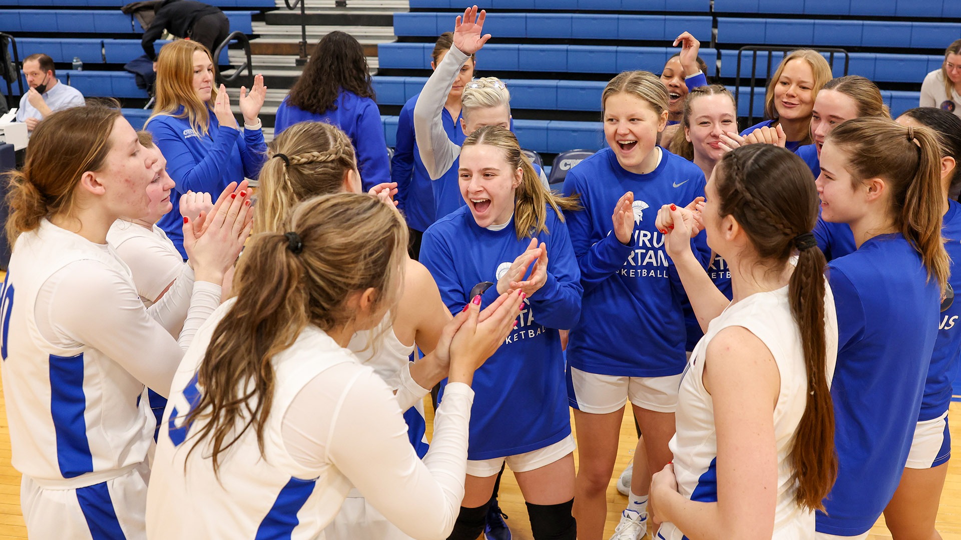 2024-25 CWRU Women’s Basketball Season Recap - CWRU Athletics
