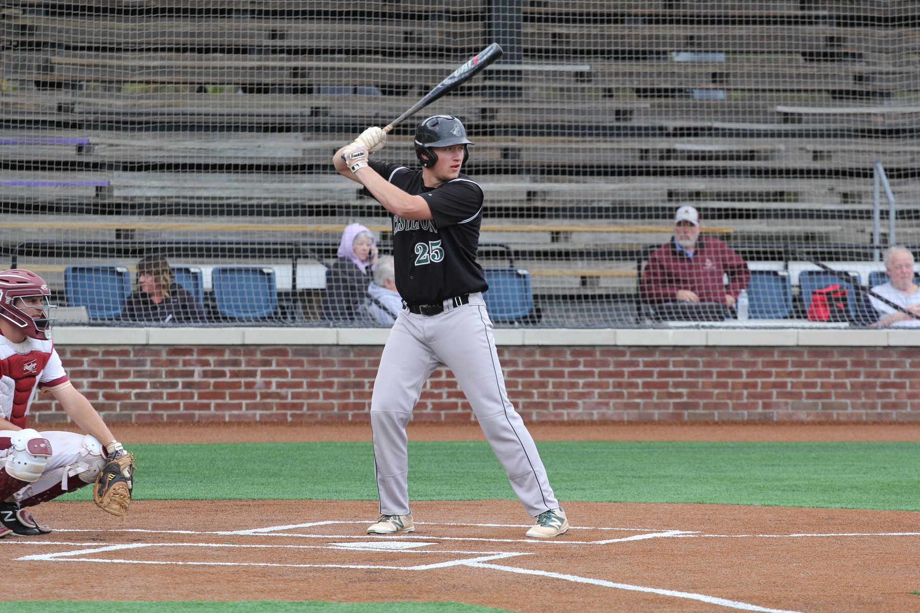 Evan Keegan - 2023 - Baseball - Vermont State University Castleton