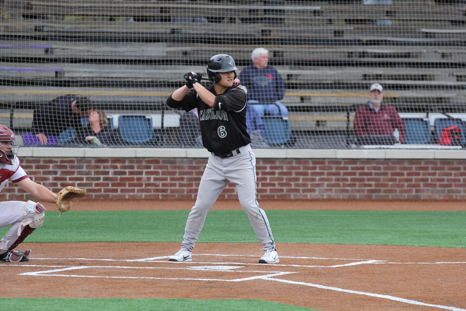 Reece de Castro - 2023 - Baseball - Vermont State University Castleton