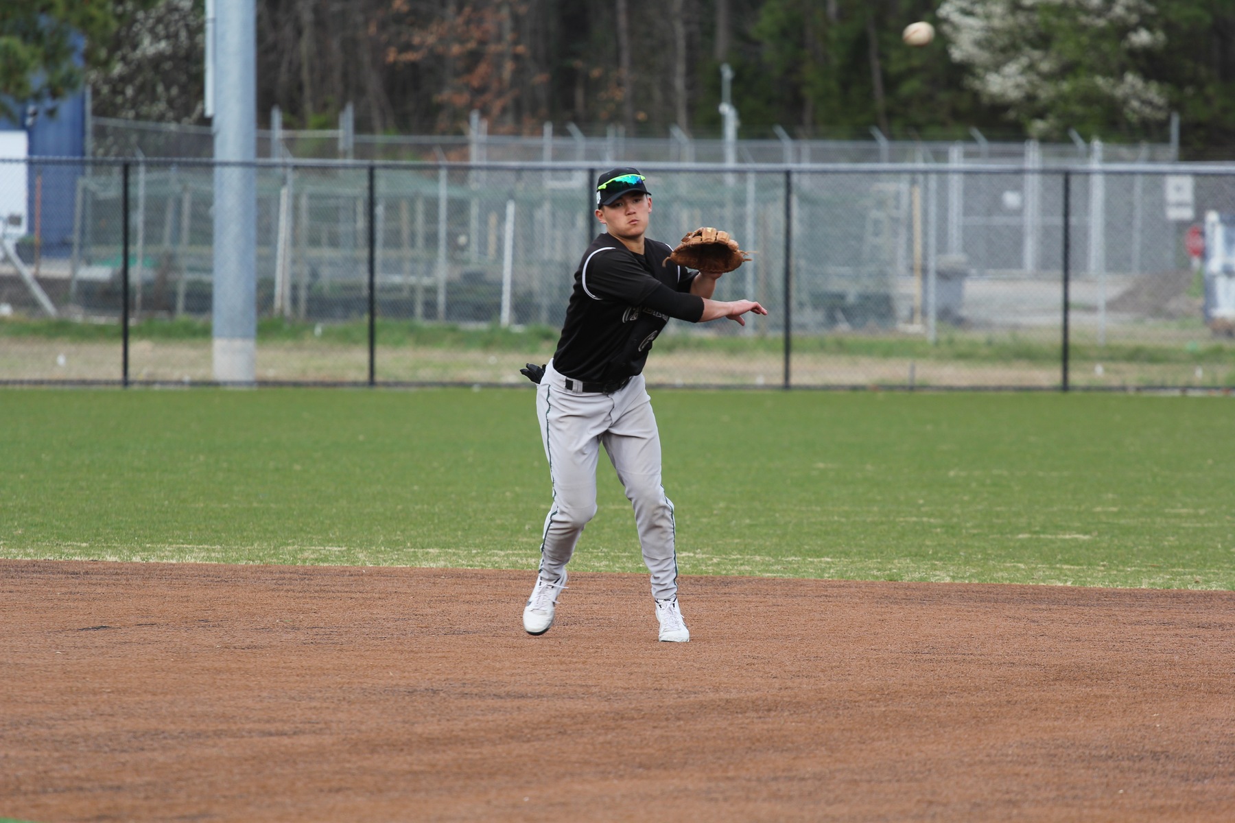 Reece de Castro - 2023 - Baseball - Vermont State University Castleton