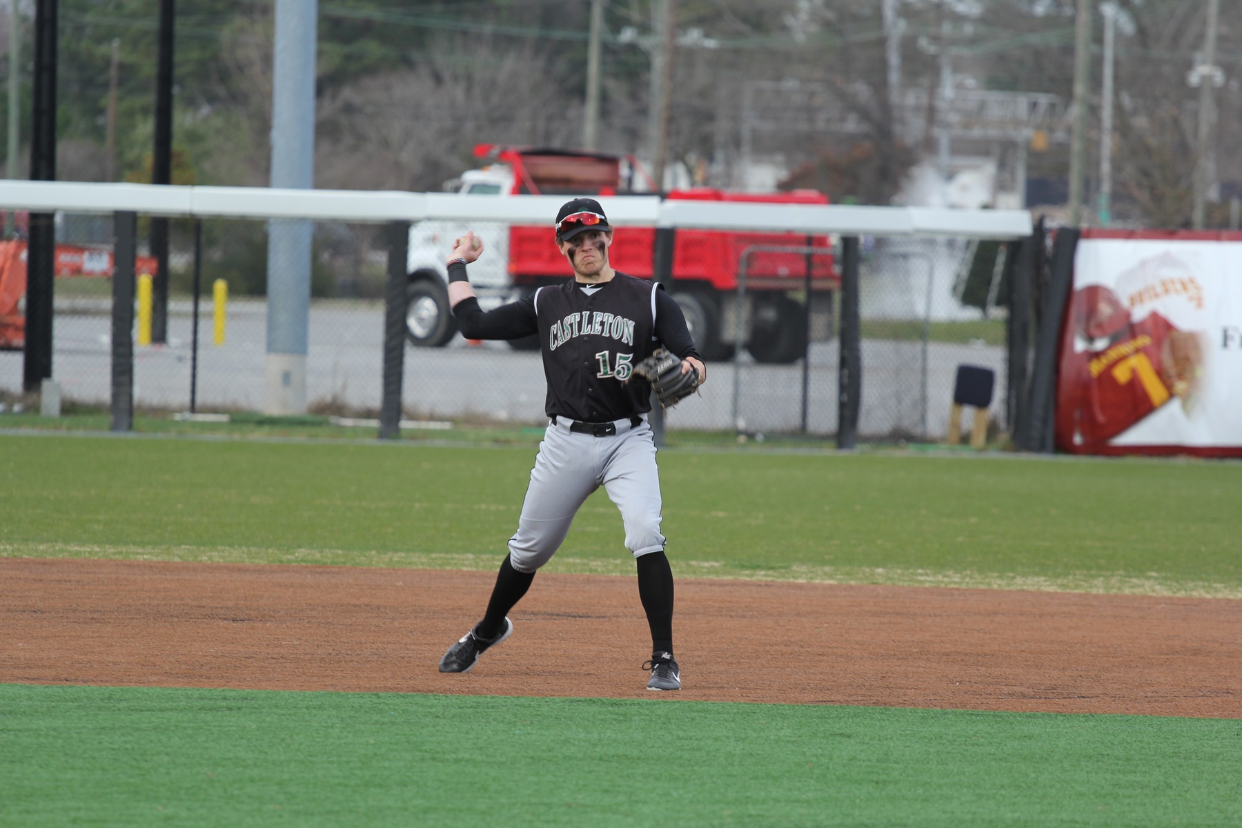 Daniel Petrie - 2020 - Baseball - Castleton University