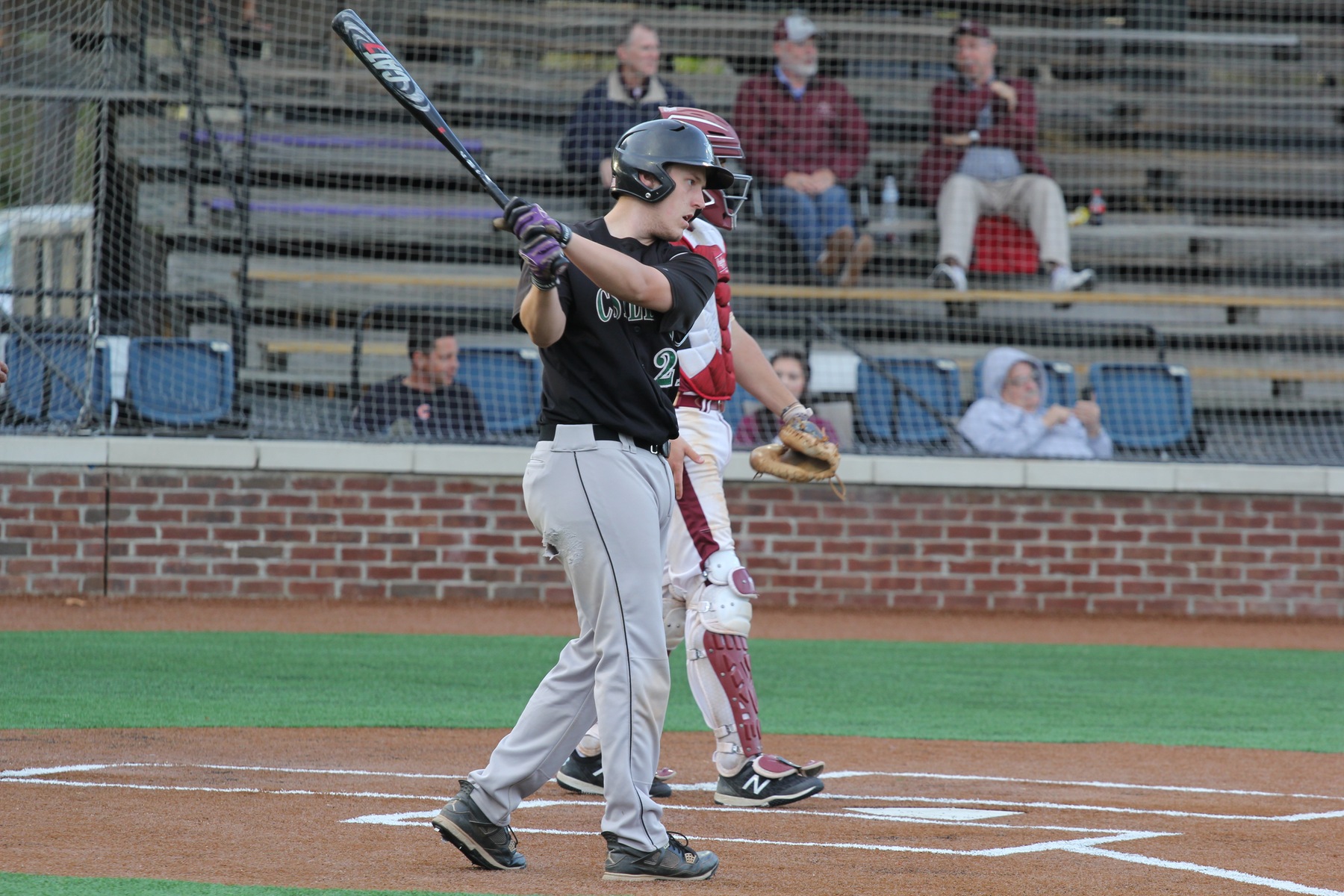 John Stewart III - 2020 - Baseball - Castleton University