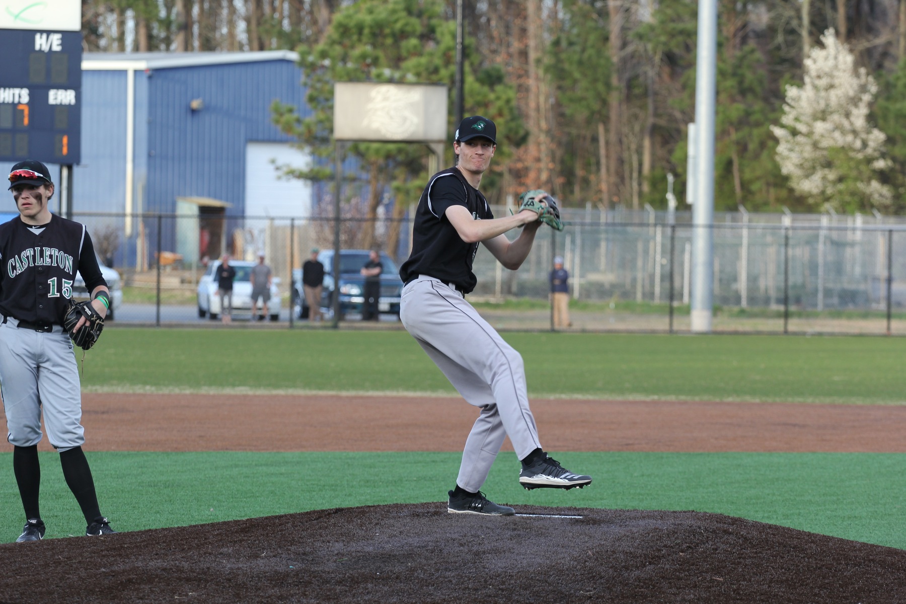 Max Olmsted - 2022 - Baseball - Vermont State University Castleton