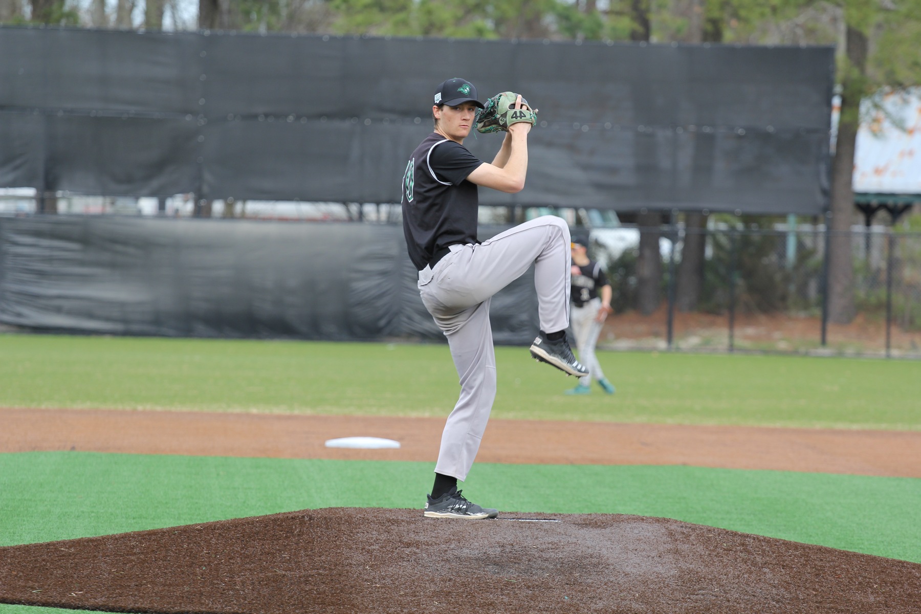 Max Olmsted - 2022 - Baseball - Vermont State University Castleton