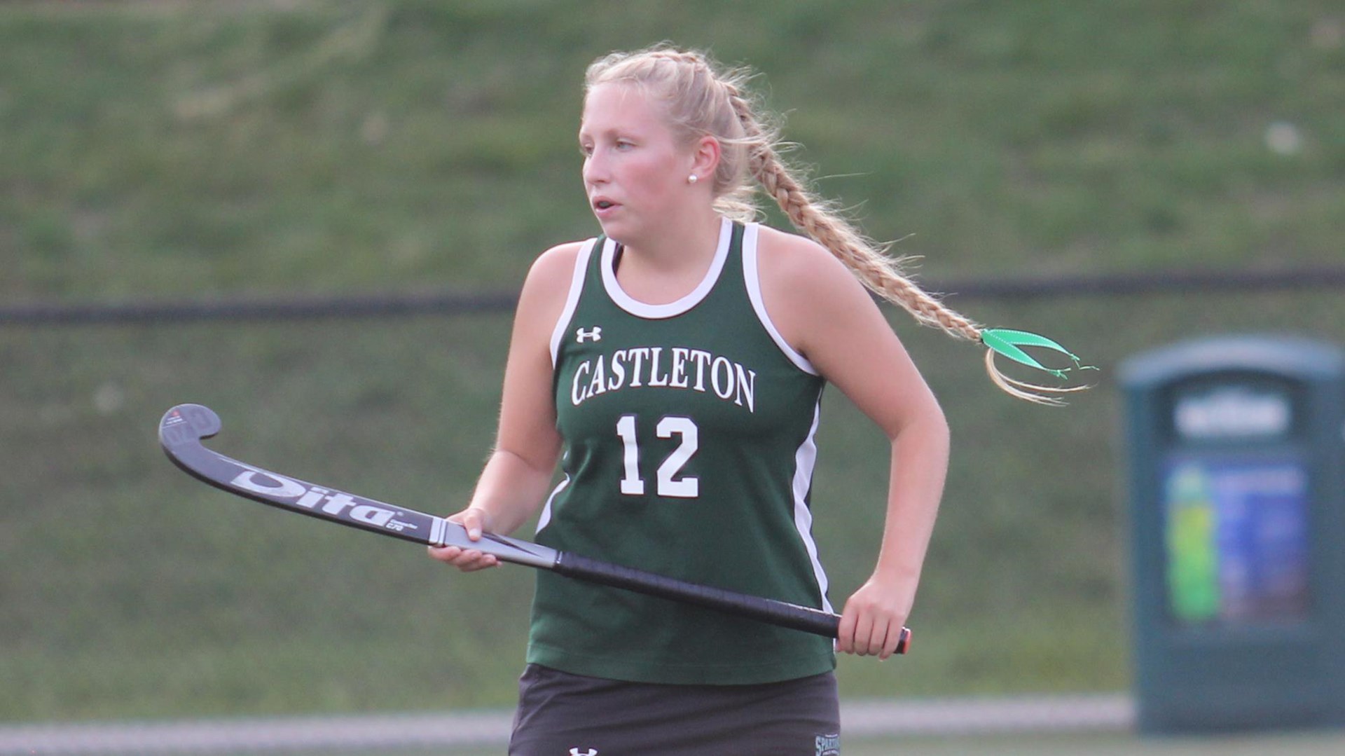 Anna Ploof - 2019 - Field Hockey - Vermont State University Castleton