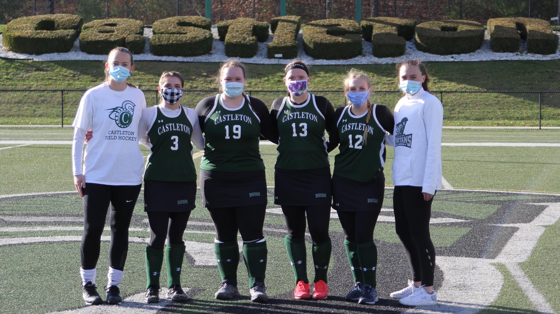 Gabriella Hunt - 2019 - Field Hockey - Castleton University