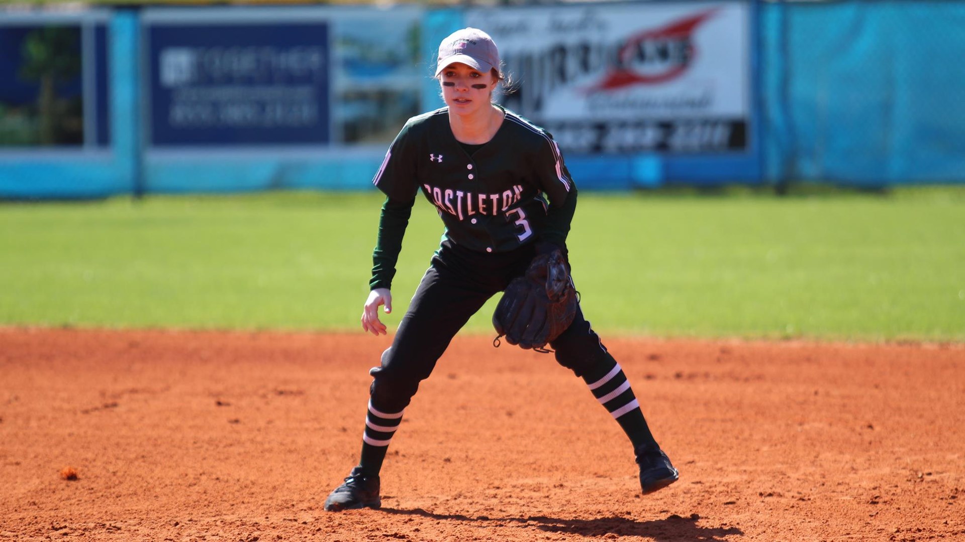 Hailee Schrader - 2021 - Softball - Vermont State University Castleton