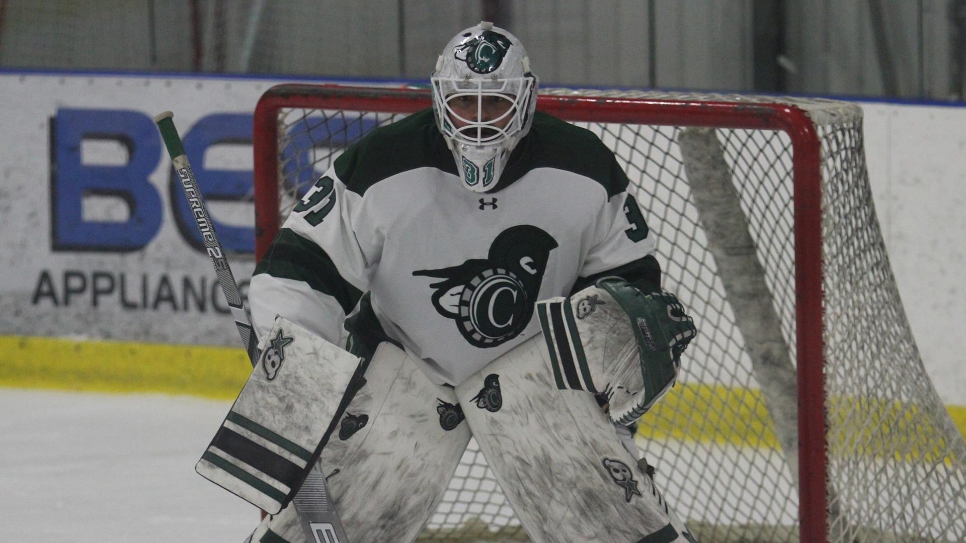 Luke Cohen - 2020-21 - Men's Ice Hockey - Vermont State University ...