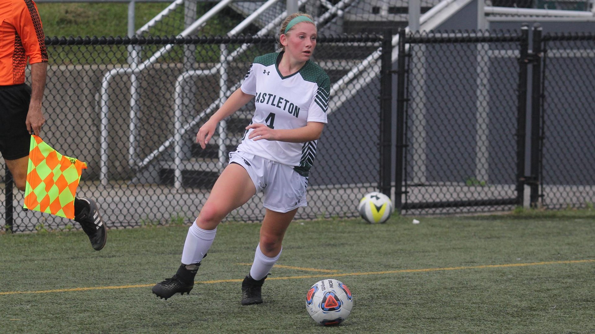 Taylor Mann - 2019 - Women's Soccer - Vermont State University Castleton