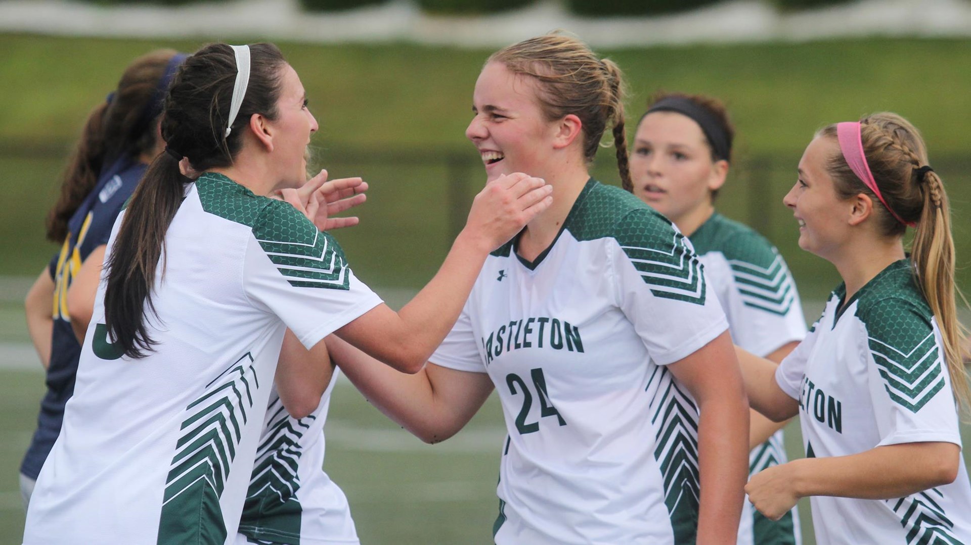 Rylee Nichols - 2021 - Women's Soccer - Castleton University