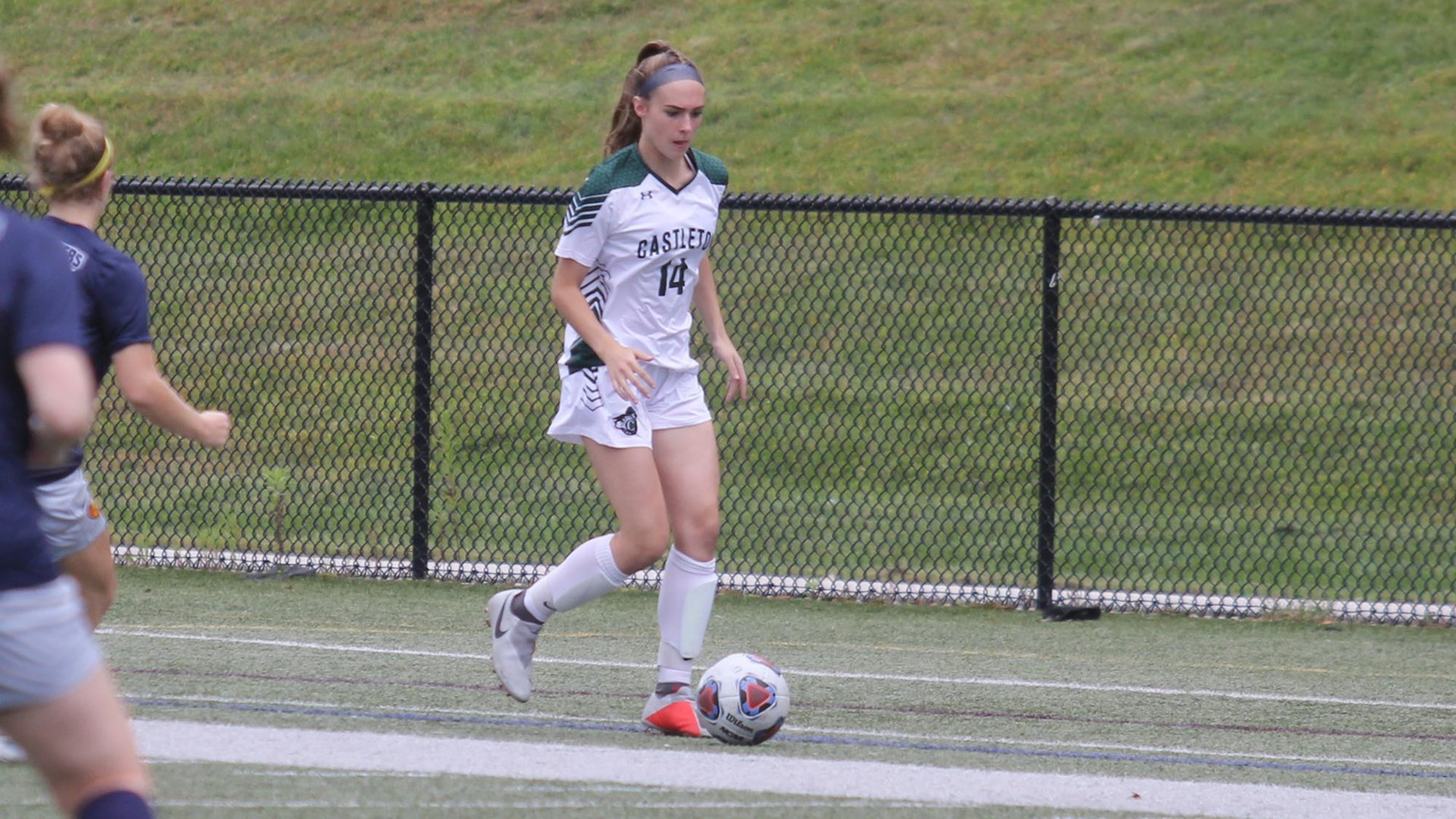 Stephanie Burkhammer - 2021 - Women's Soccer - Vermont State University ...