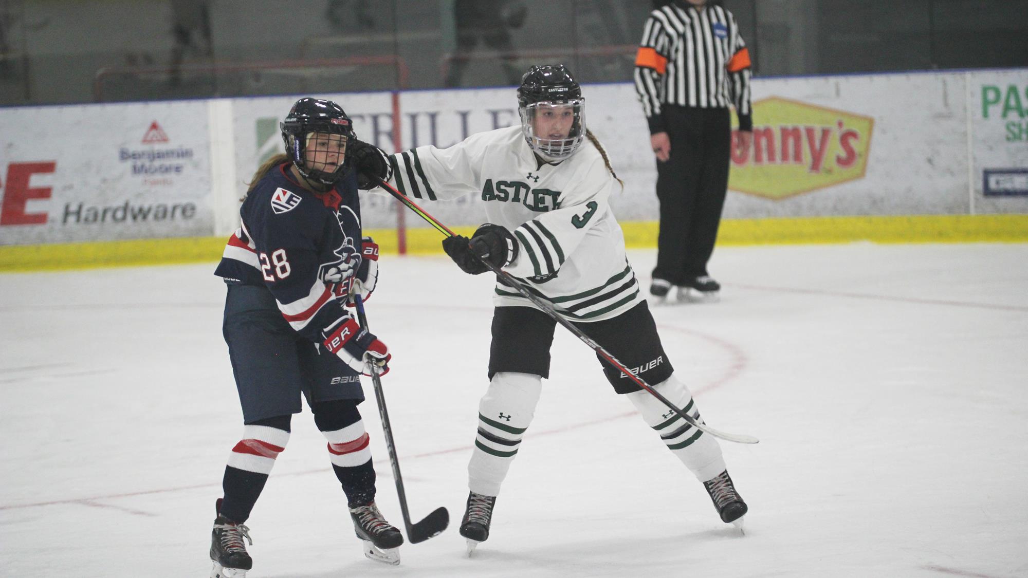 Darby Palisi - 2022-23 - Women's Ice Hockey - Castleton University