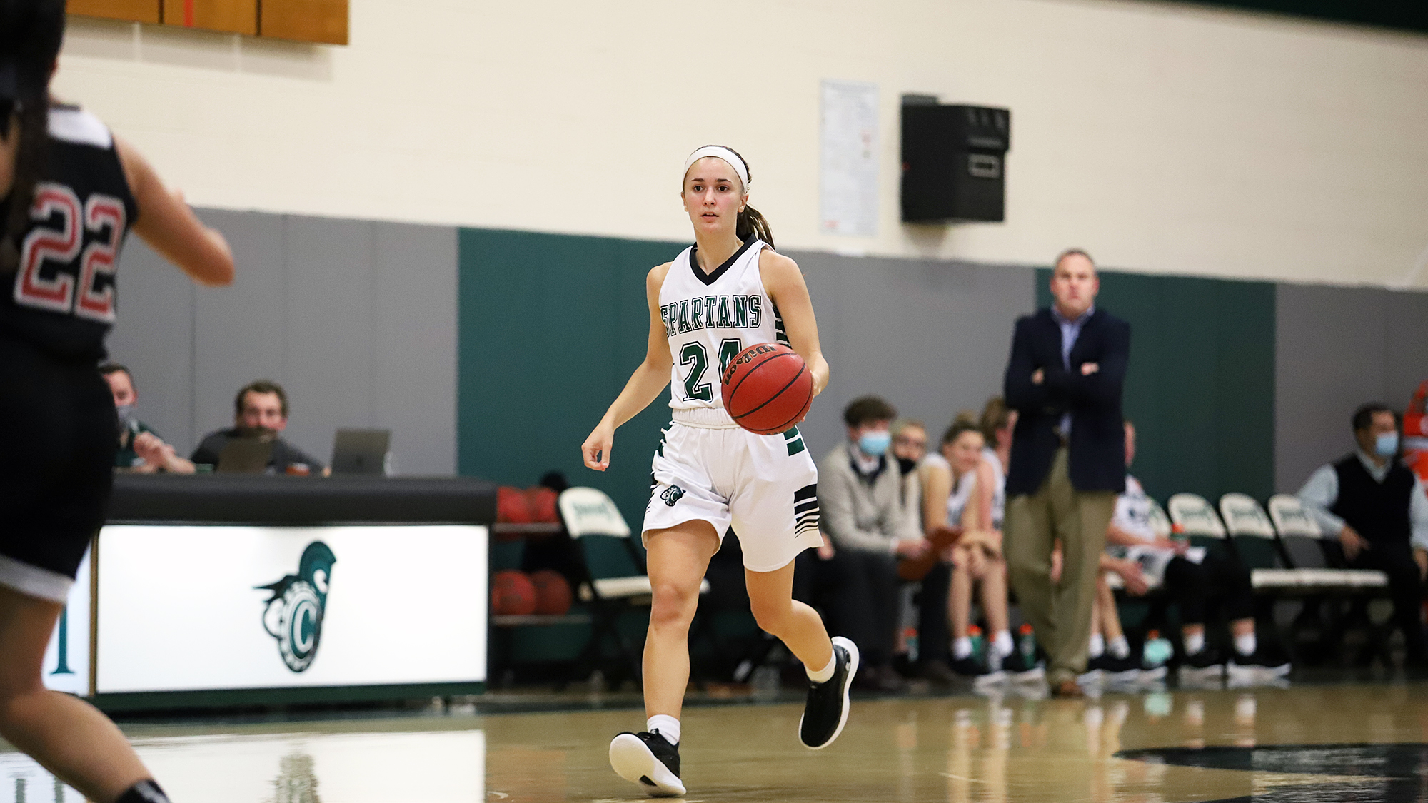 Kelly Vuz - 2022-23 - Women's Basketball - Vermont State University ...