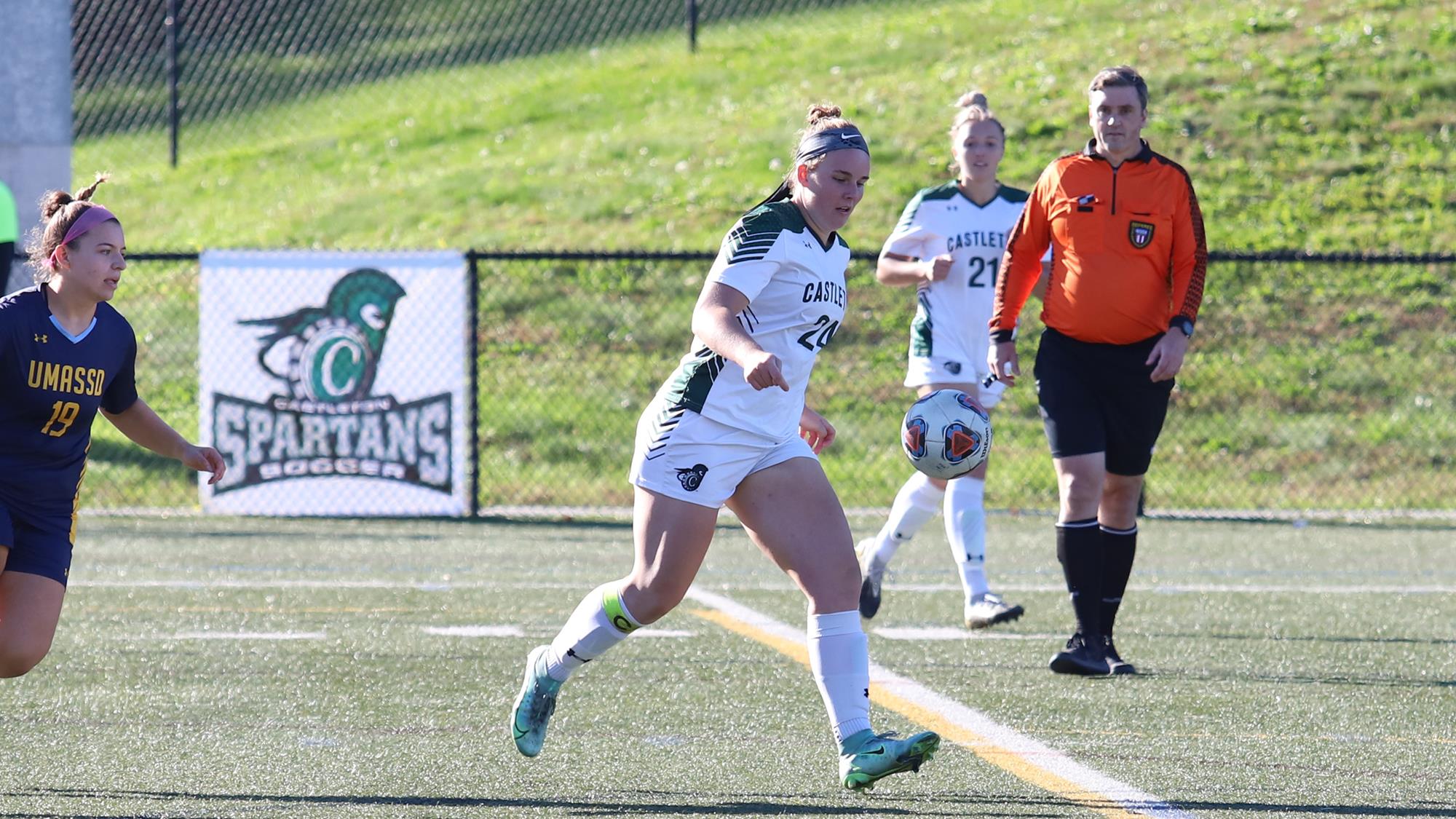 Rylee Nichols - 2021 - Women's Soccer - Castleton University