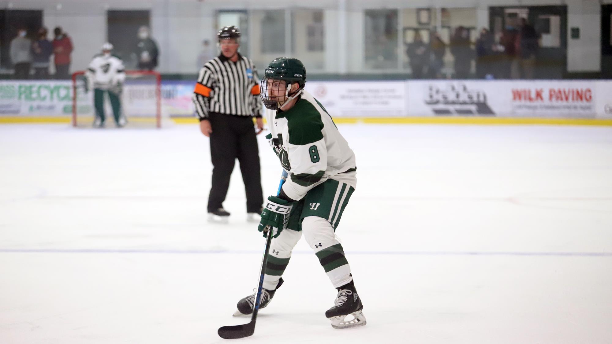 Brandon Picard - 2022-23 - Men's Ice Hockey - Vermont State University ...