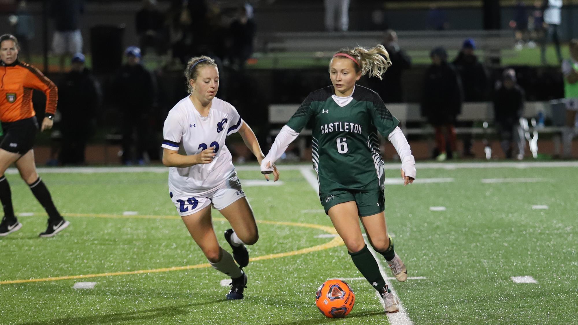 Julia Carone - 2021 - Women's Soccer - Castleton University