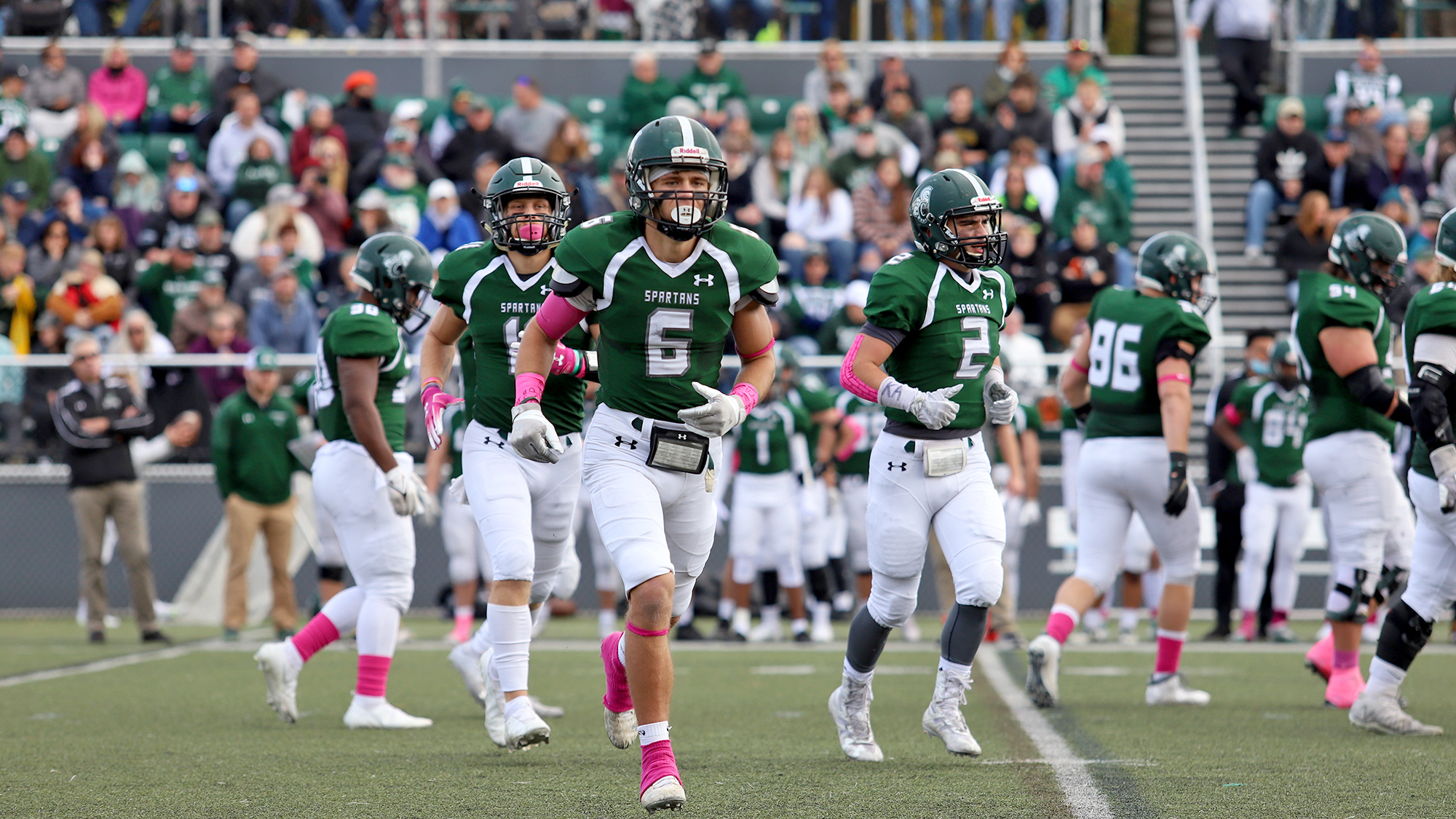 Chance Fee - 2022 - Football - Vermont State University Castleton