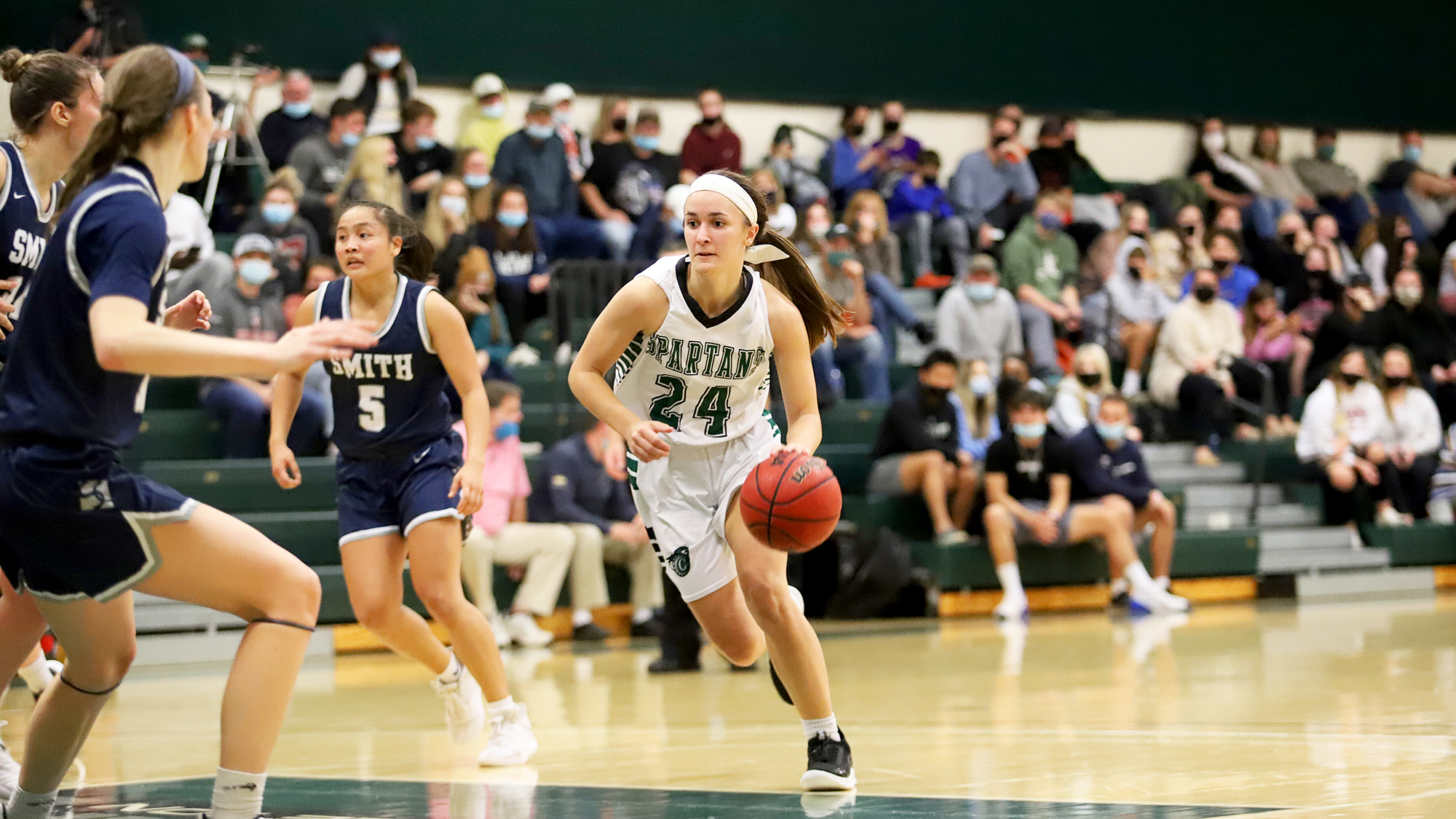Kelly Vuz - 2022-23 - Women's Basketball - Vermont State University ...