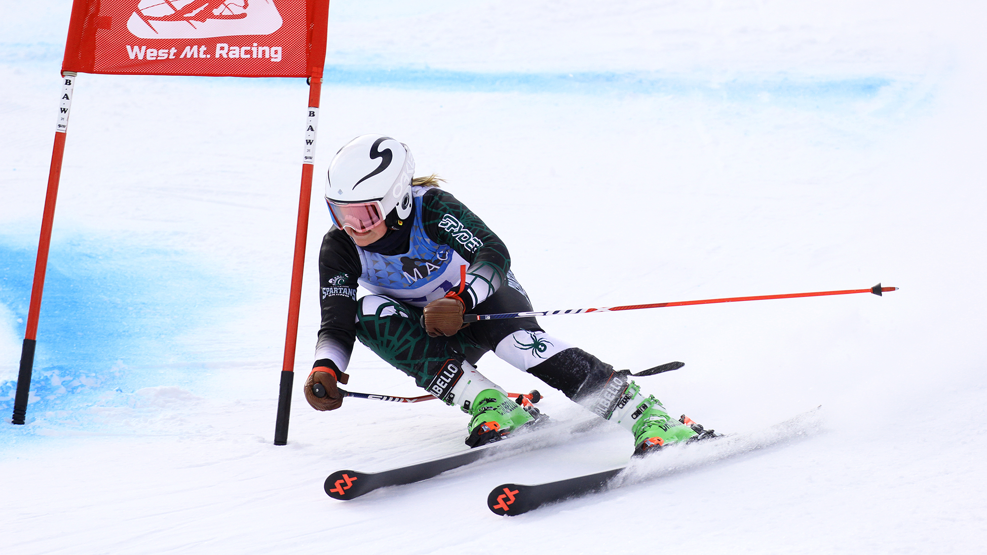 Birgit Kinneberg - 2023 - Women's Alpine Skiing - Vermont State ...