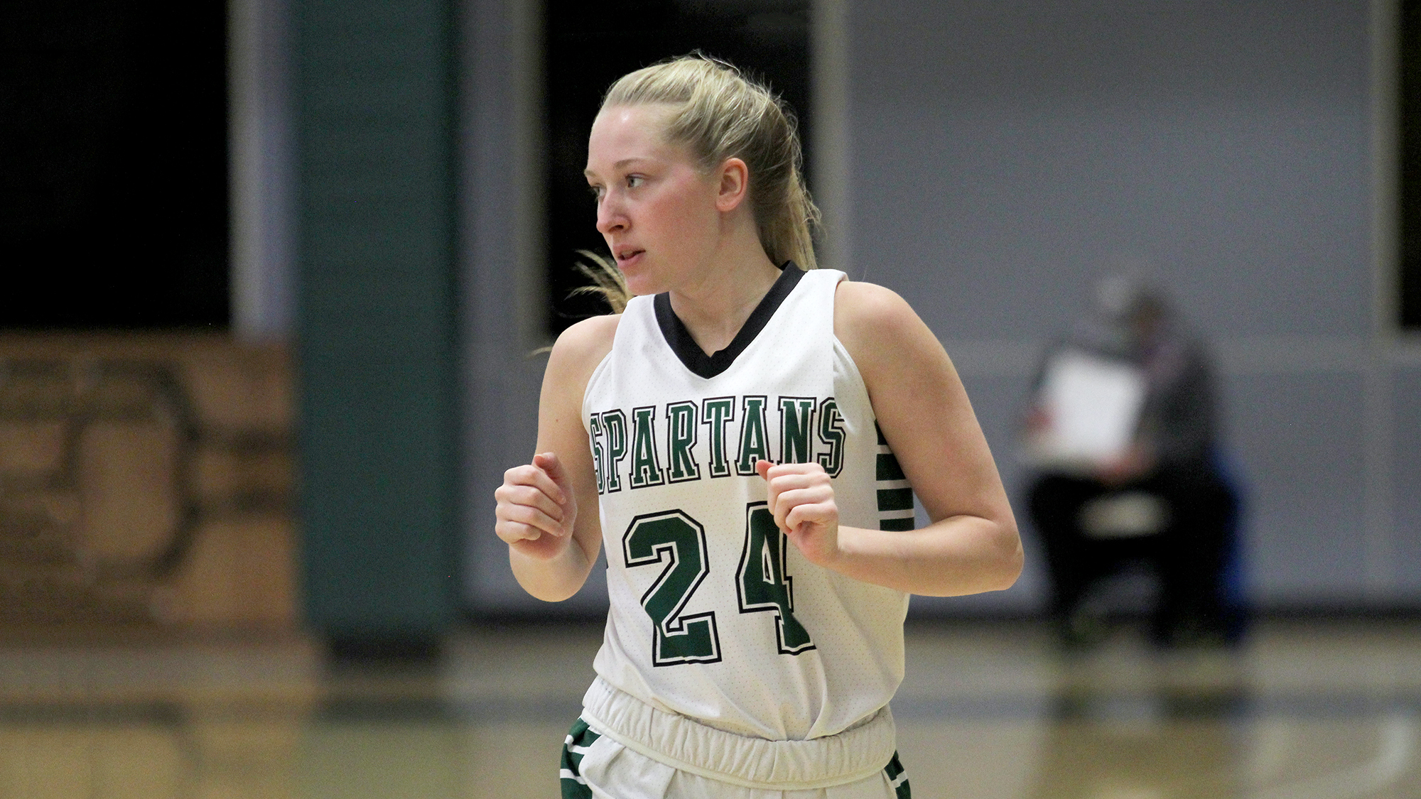 Taylor Goodell - 2020-21 - Women's Basketball - Vermont State ...