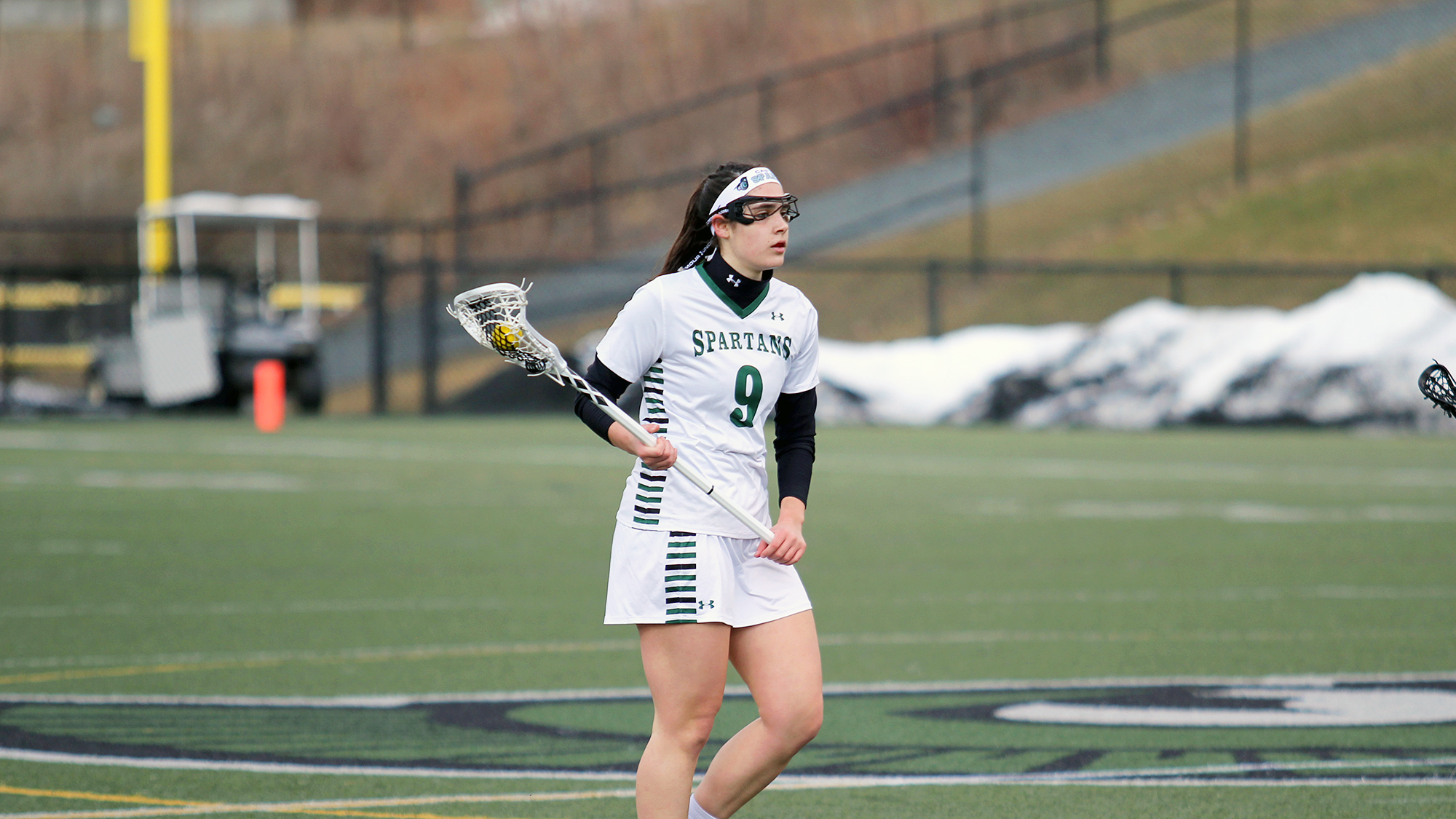 Women's Lacrosse Falls at Utica - Vermont State University Castleton