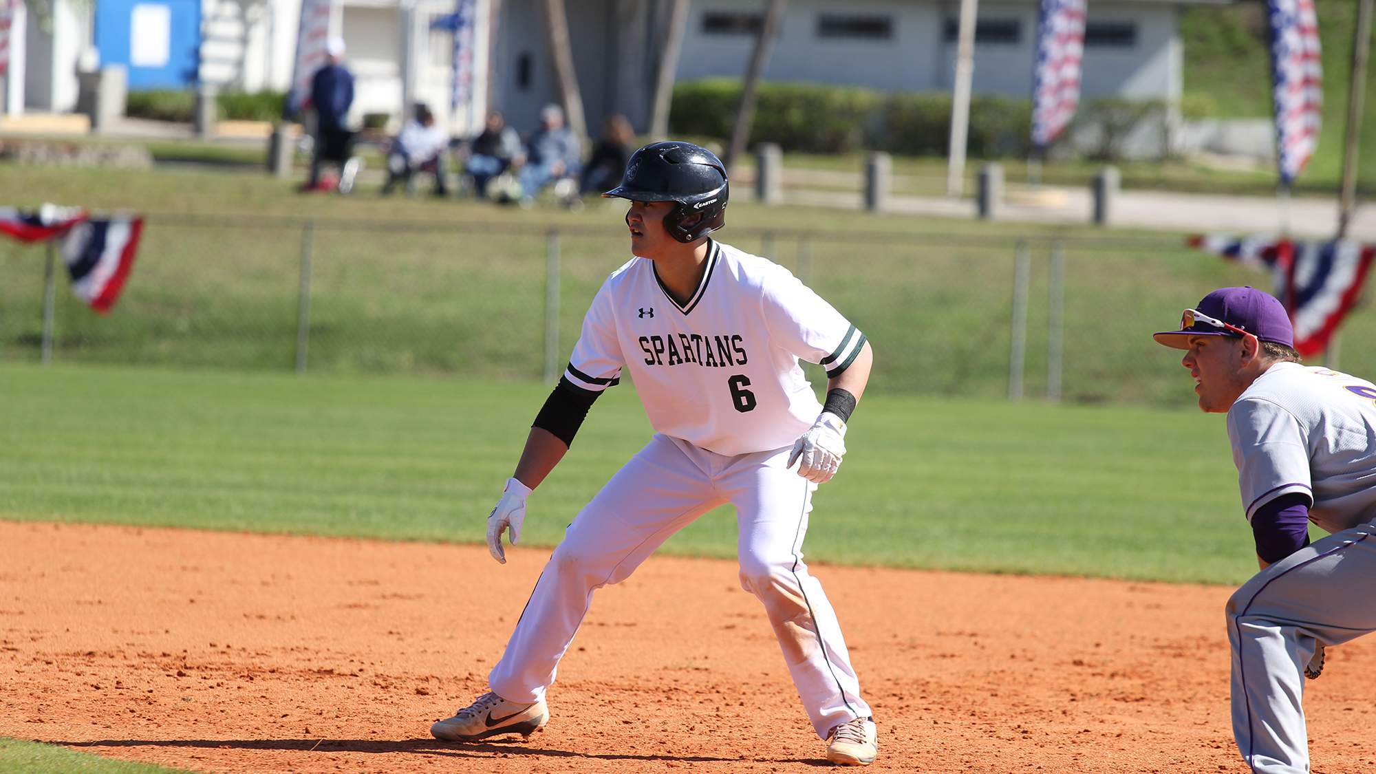 Reece de Castro - 2023 - Baseball - Vermont State University Castleton