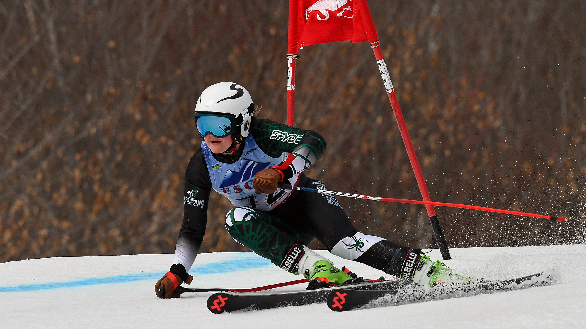 Birgit Kinneberg - 2023 - Women's Alpine Skiing - Vermont State ...