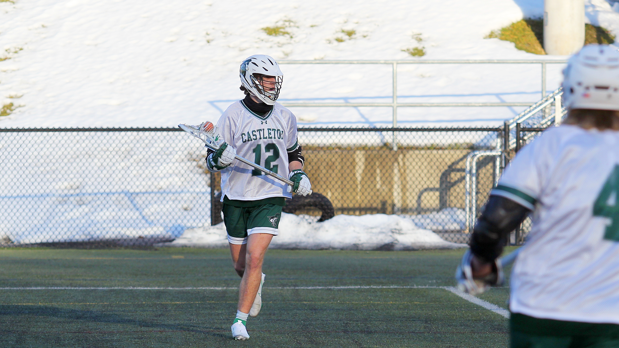 Chris LaBonte - 2023 - Men's Lacrosse - Vermont State University Castleton