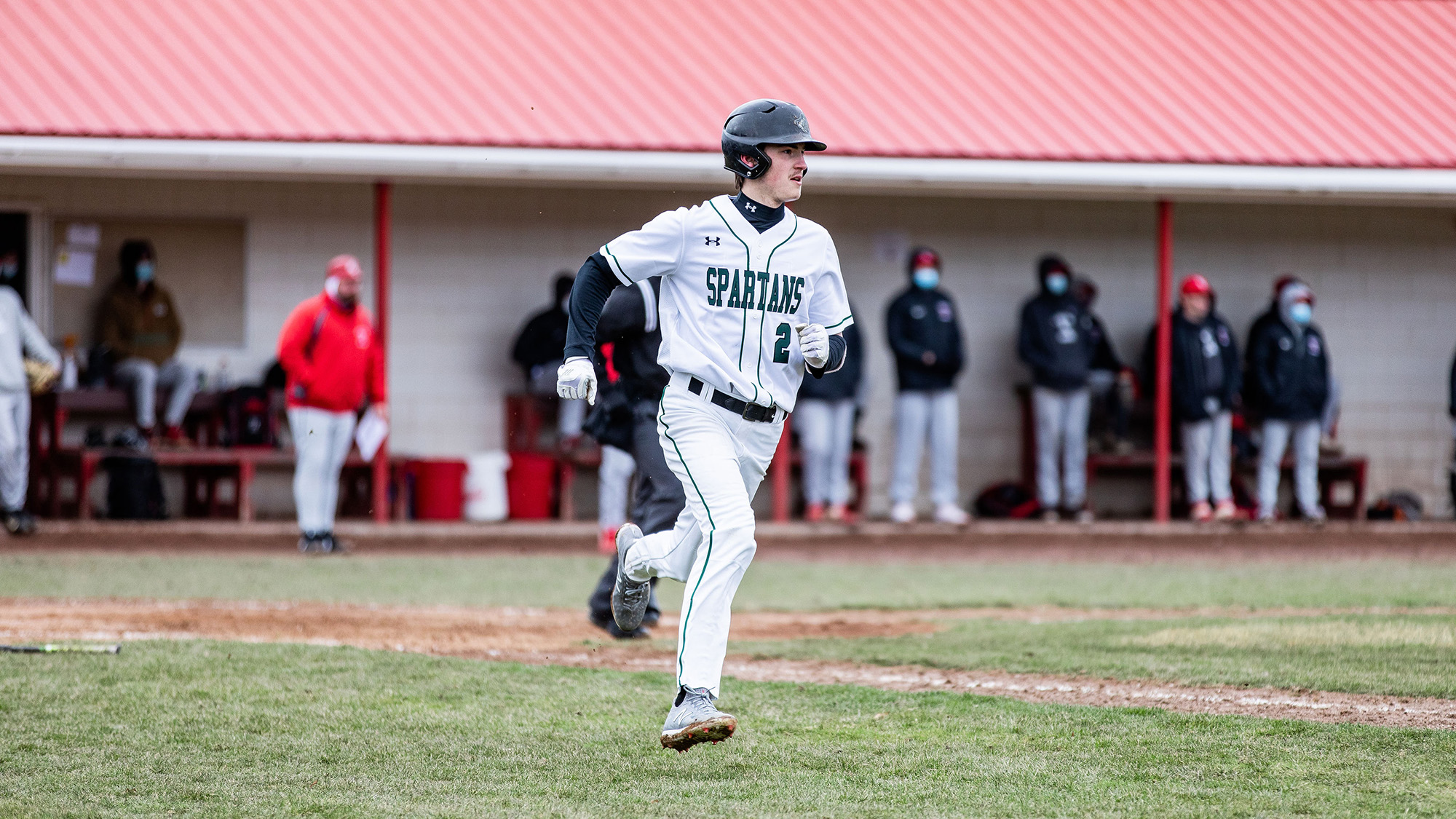 Adam Newton - 2021 - Baseball - Vermont State University Castleton