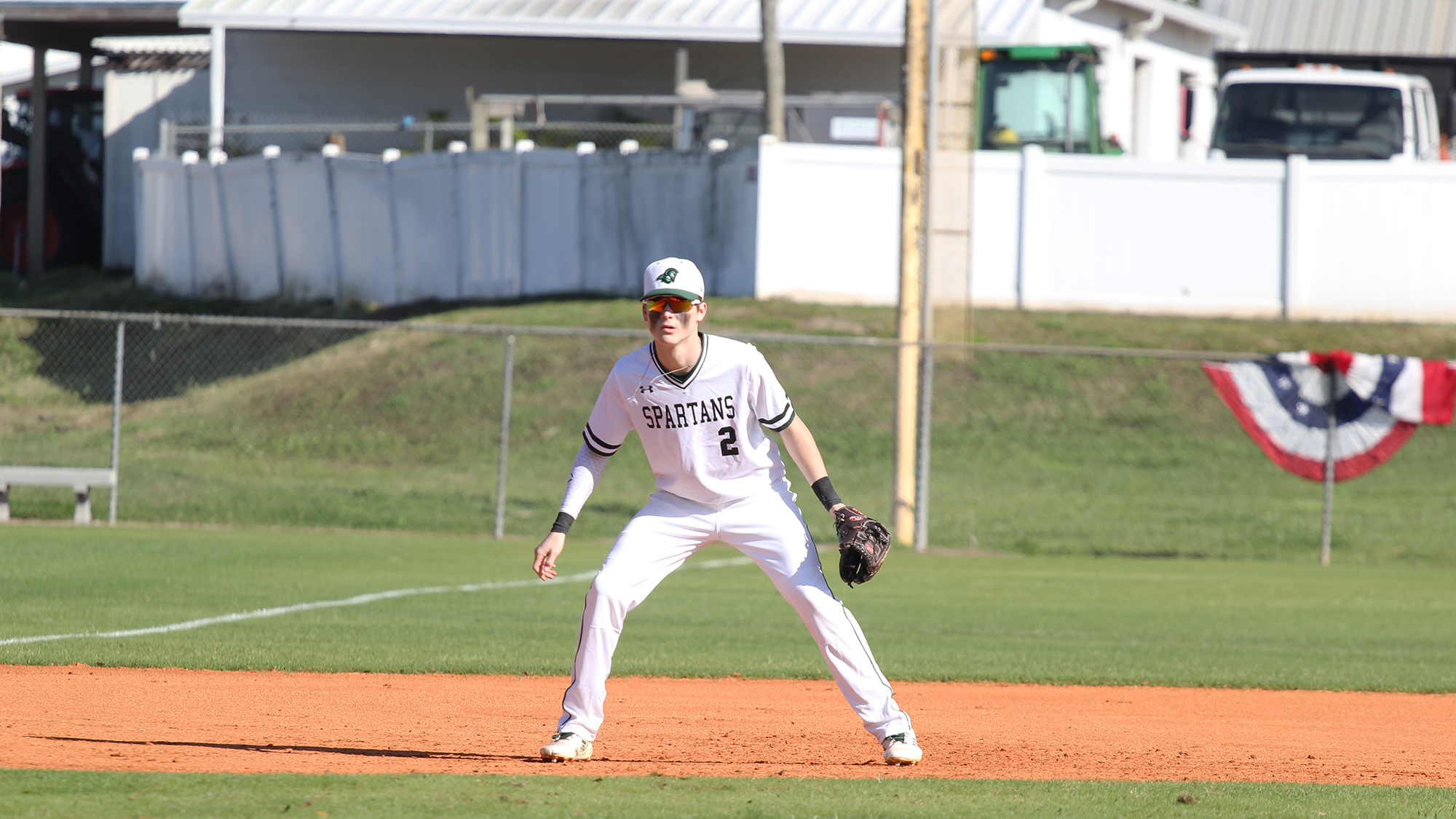 Adam Newton - 2021 - Baseball - Vermont State University Castleton