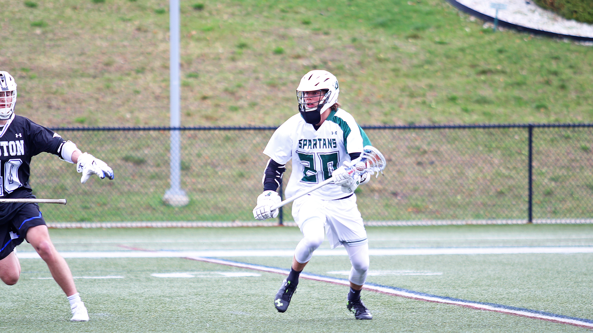 Conner Ladabouche - 2021 - Men's Lacrosse - Vermont State University ...