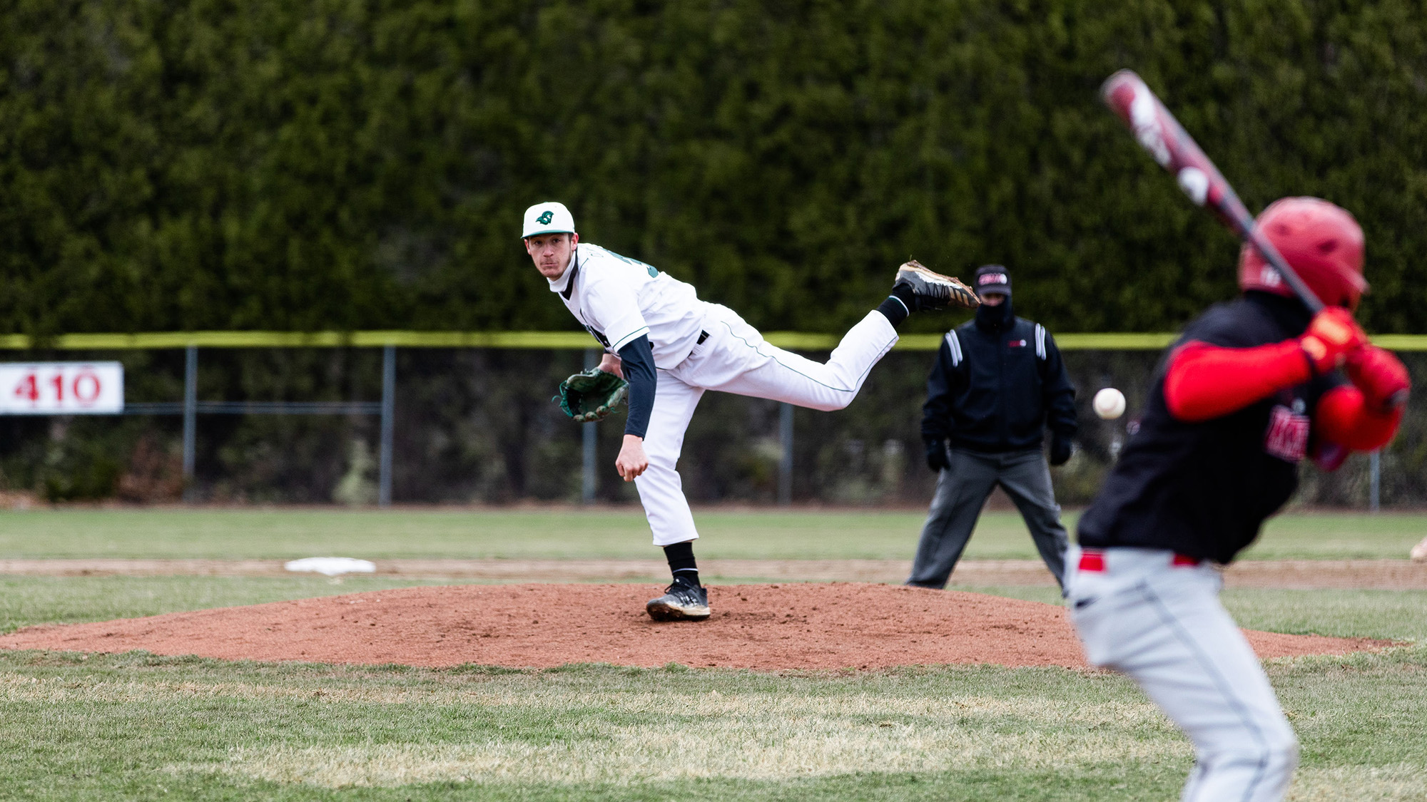 Max Olmsted - 2022 - Baseball - Vermont State University Castleton