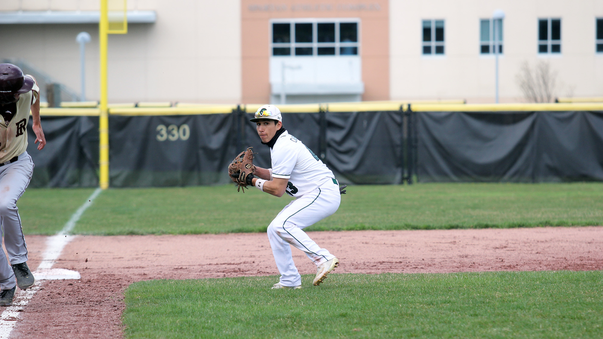 Jesus Cardenas - 2023 - Baseball - Vermont State University Castleton