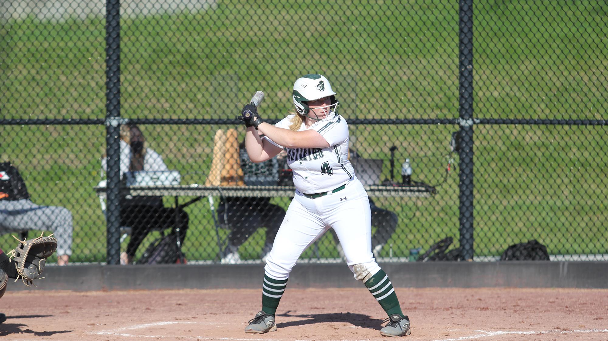 Miranda Fish - 2023 - Softball - Vermont State University Castleton