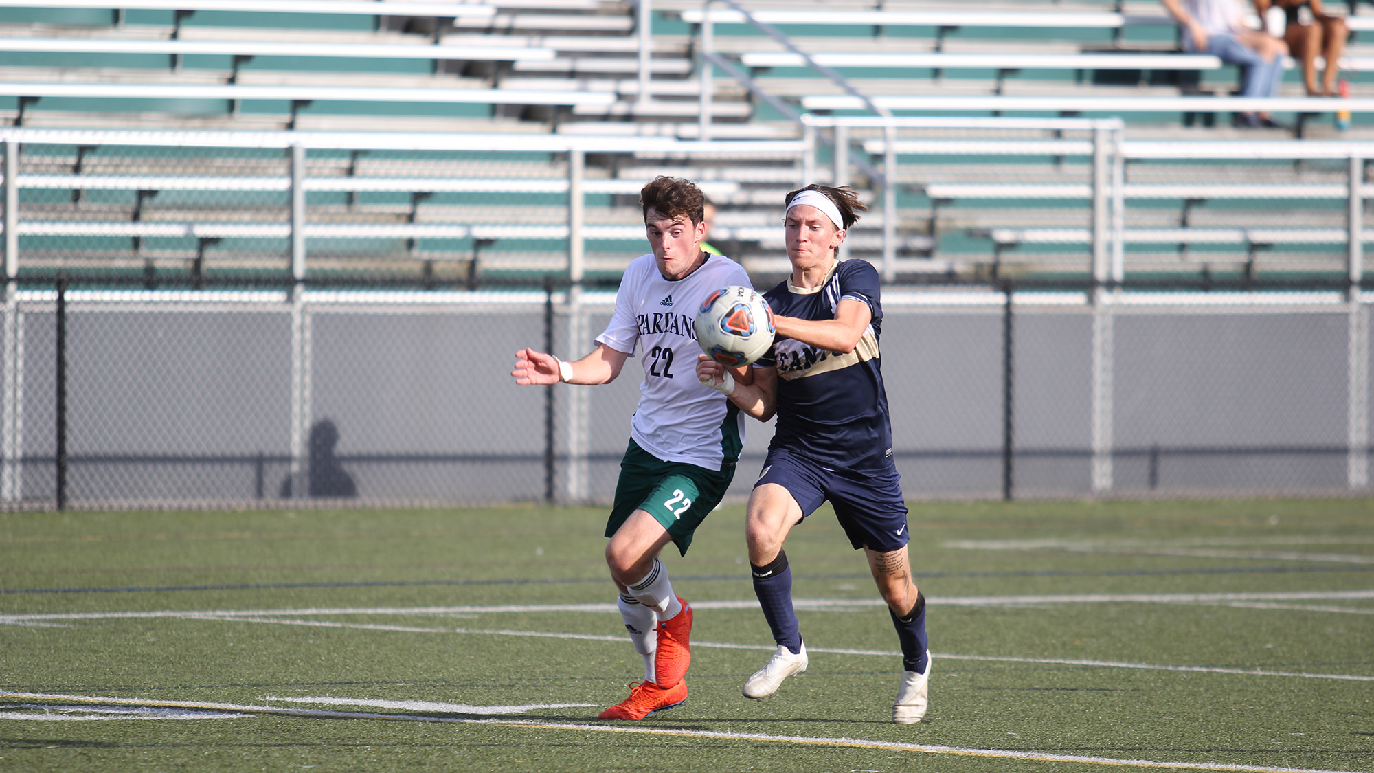 Jacob Henderson - 2022 - Men's Soccer - Vermont State University Castleton