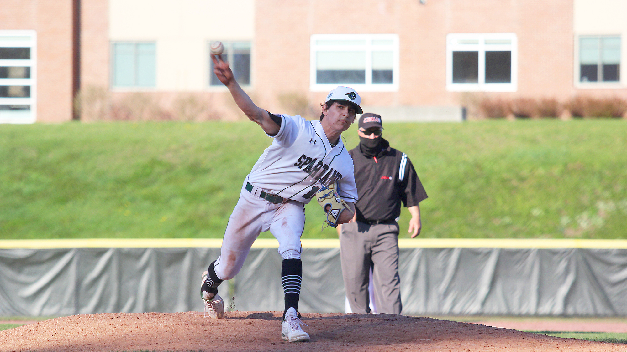 Joseph Voli - 2024 - Baseball - Vermont State University Castleton
