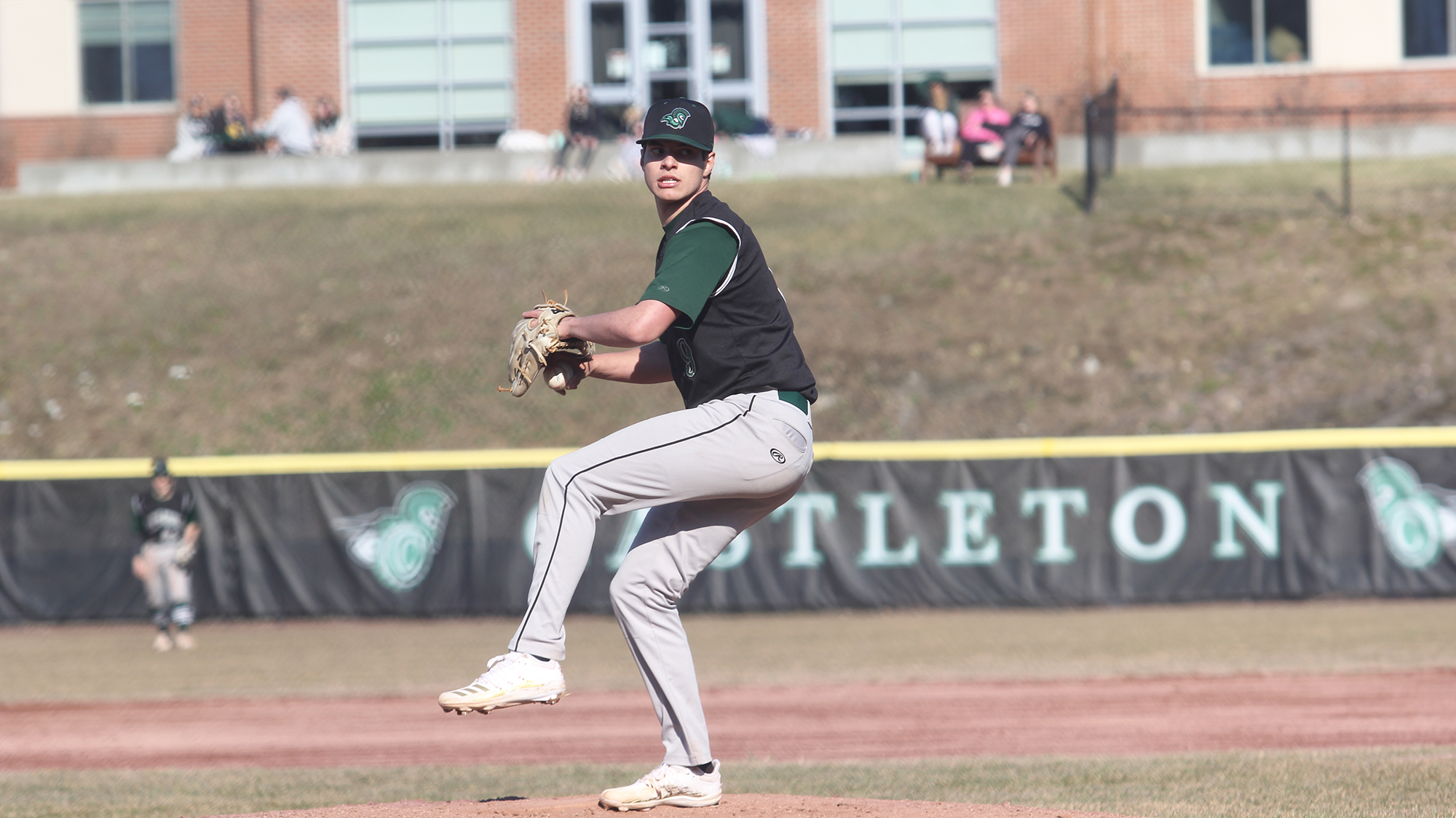 Aubrey Ramey - 2024 - Baseball - Vermont State University Castleton